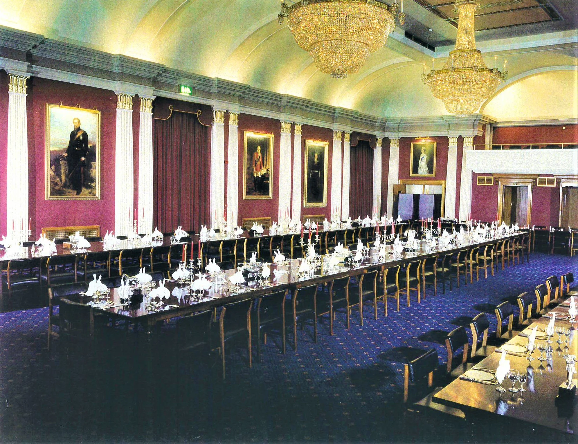 Conservation — Paul Stevens Architecture