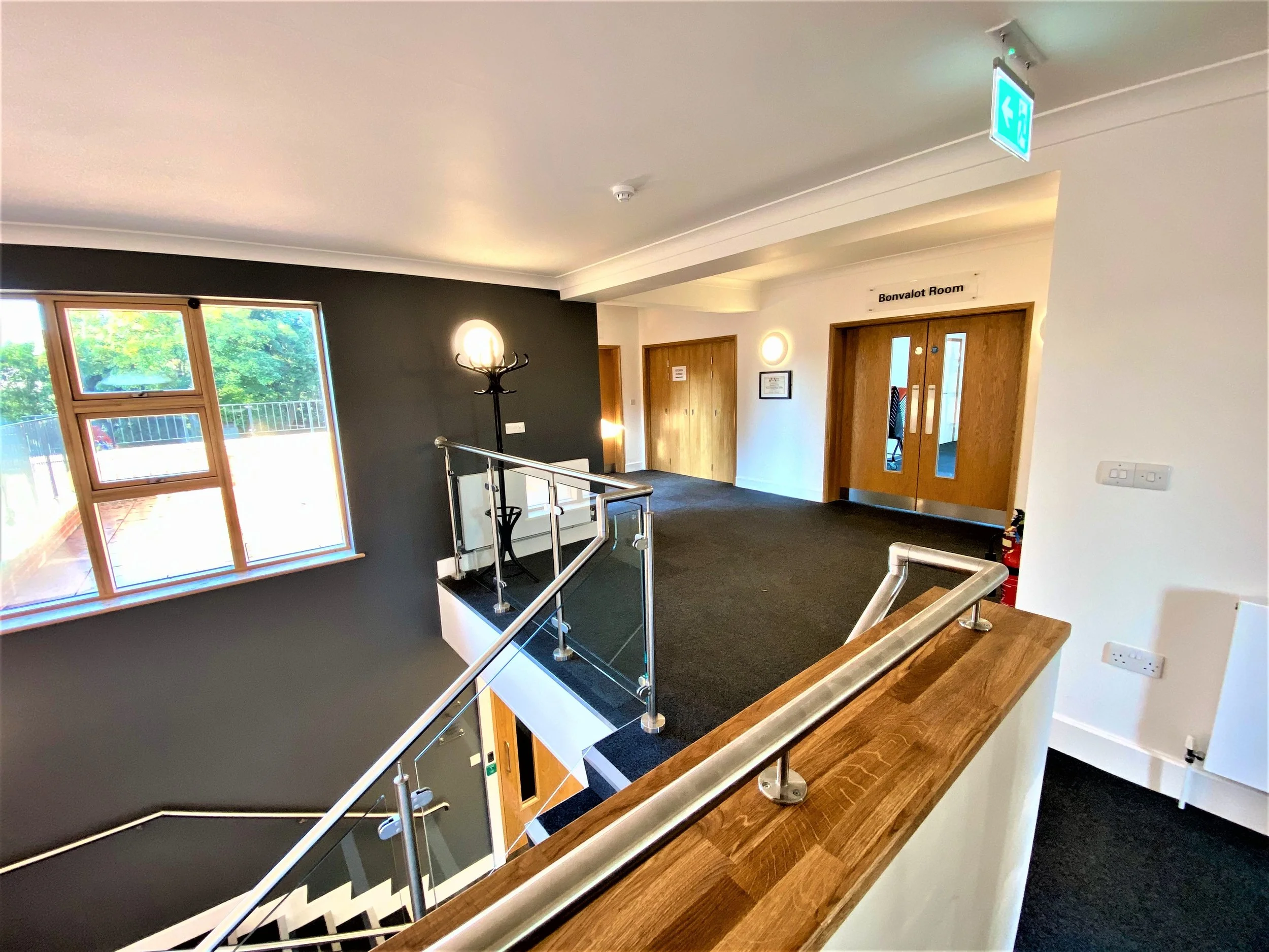 Downton Memorial Hall — Paul Stevens Architecture