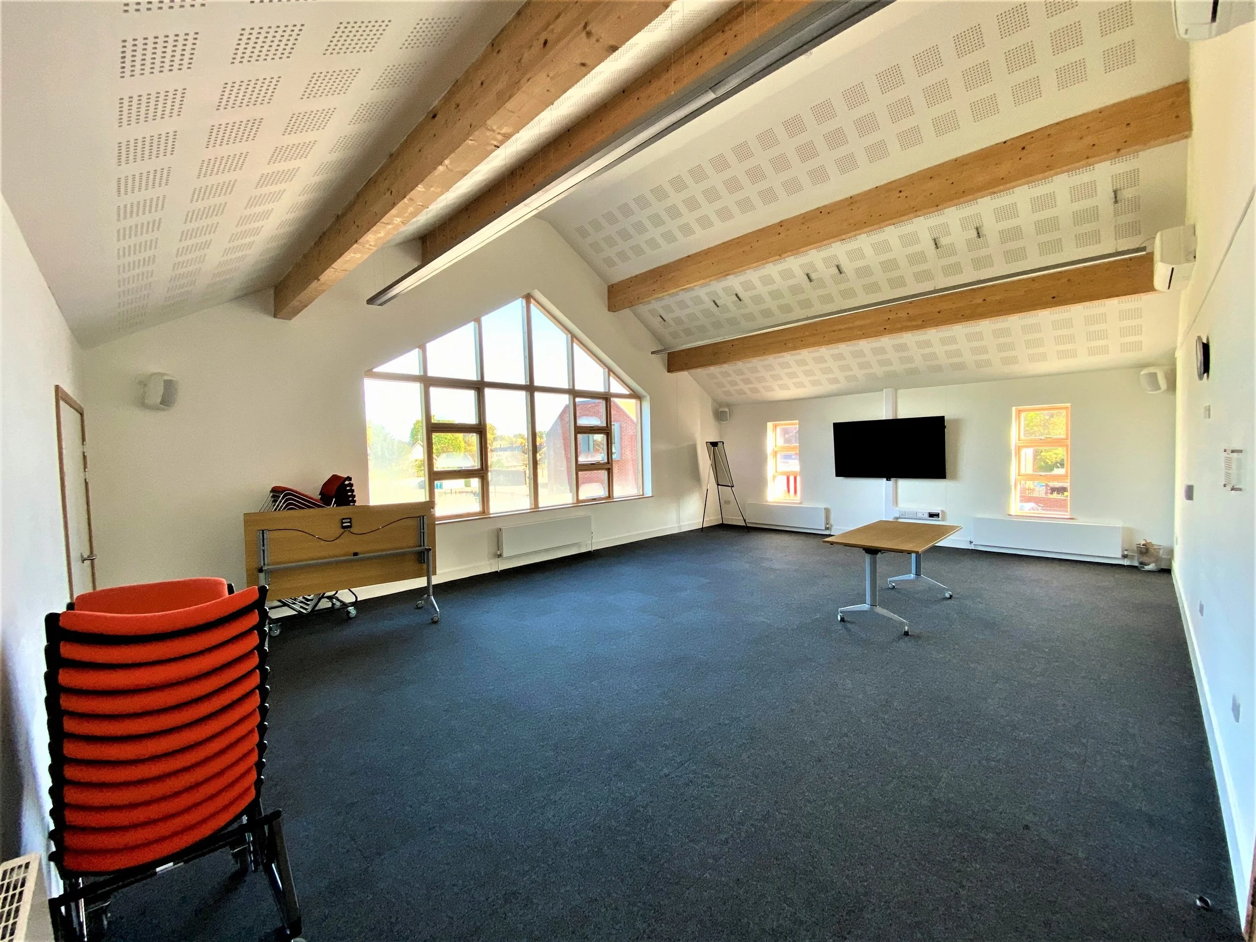 Downton Memorial Hall — Paul Stevens Architecture