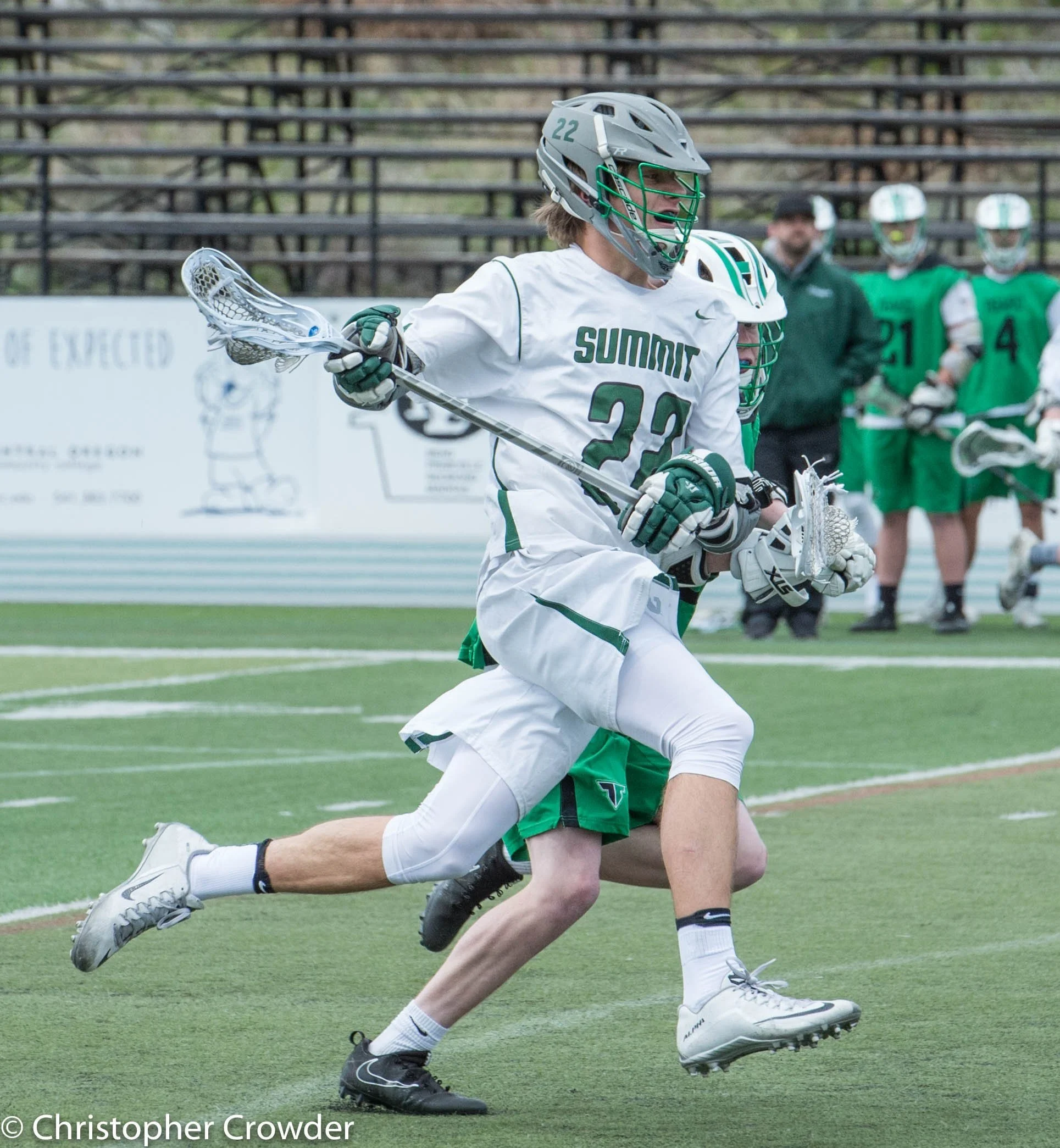 Summit Boys Lacrosse | Bend, Oregon