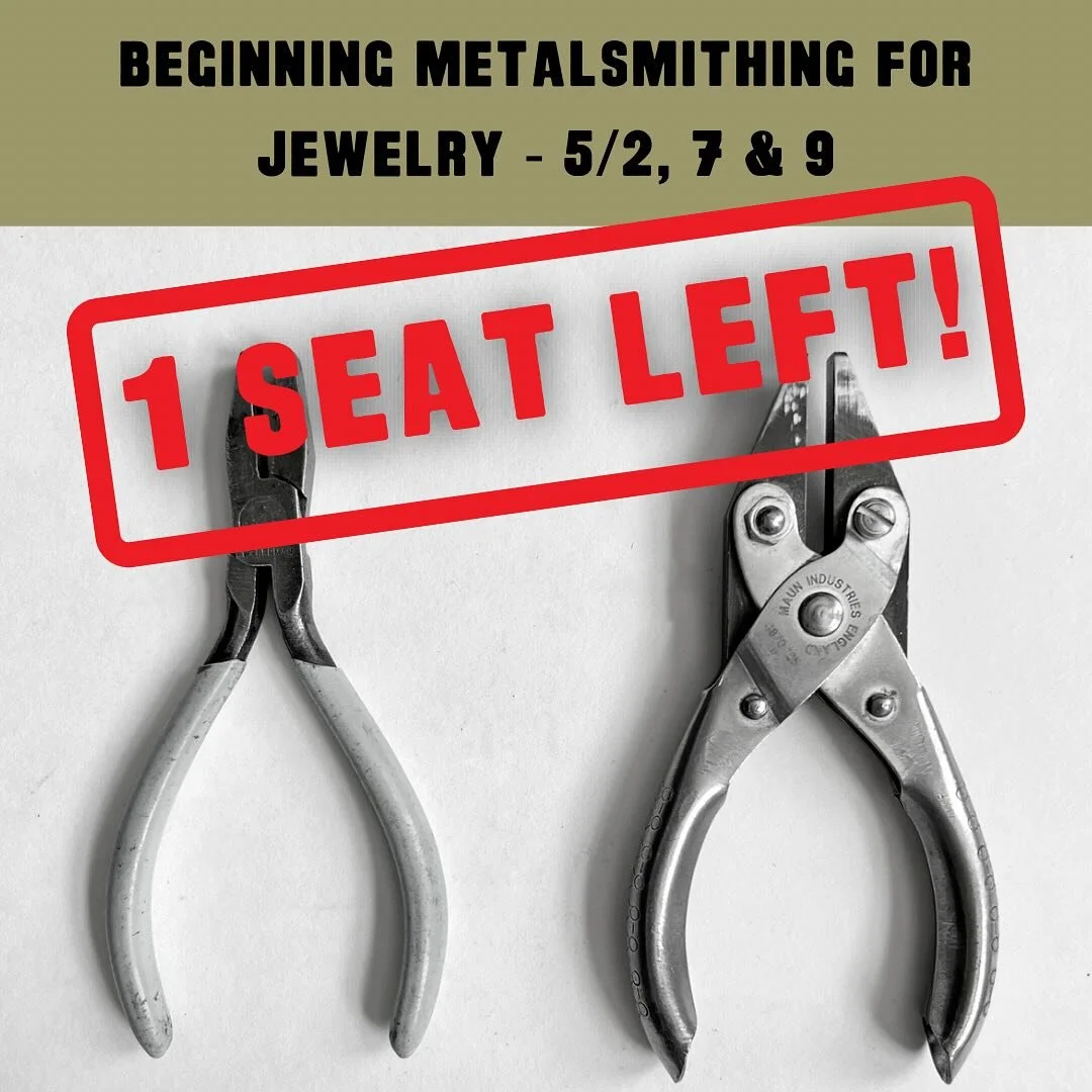 Alloy: A Metalsmithing Community