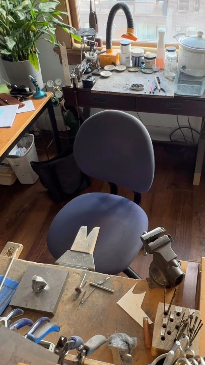 Alloy: A Metalsmithing Community