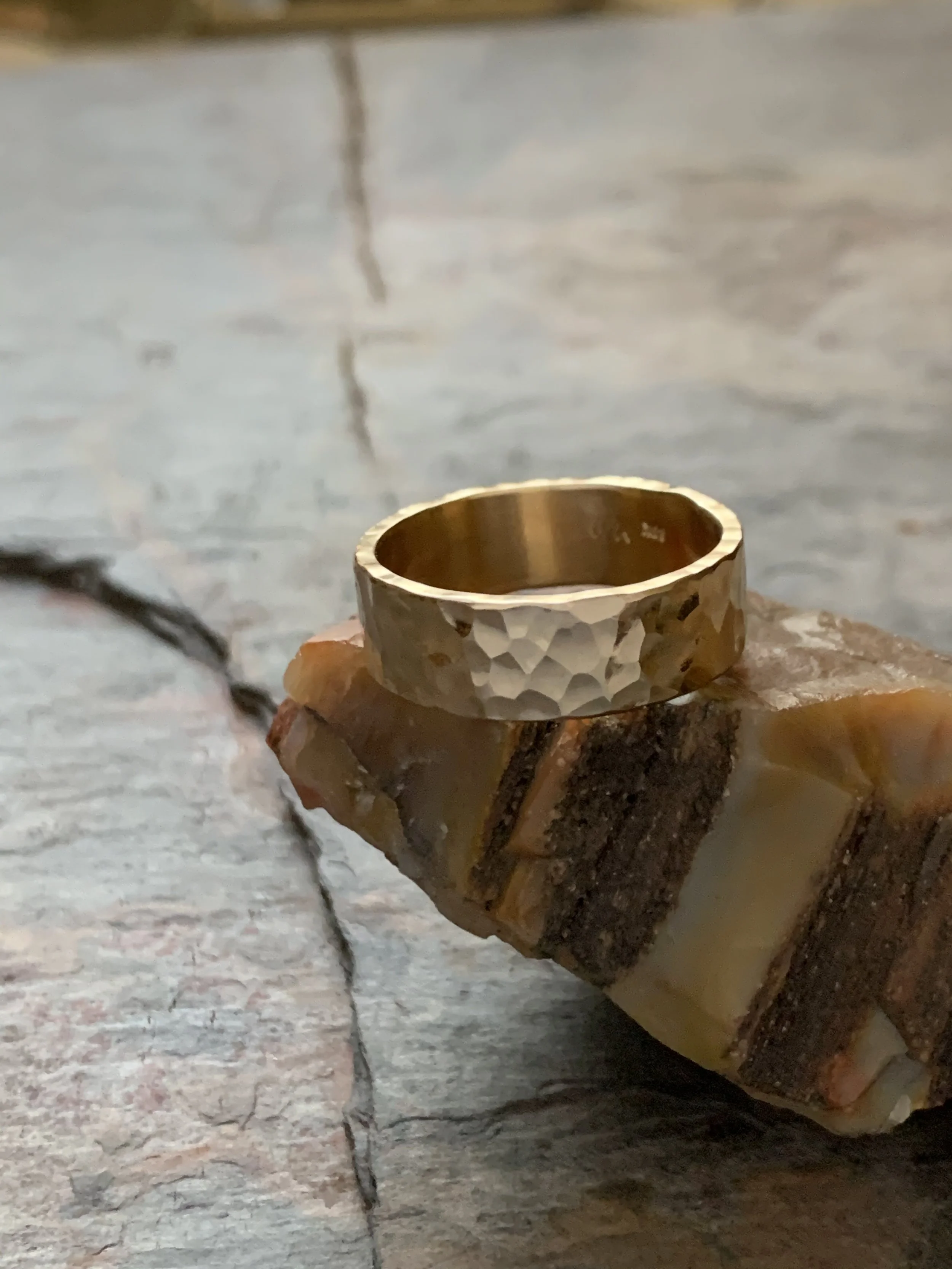 Alloy: A Metalsmithing Community