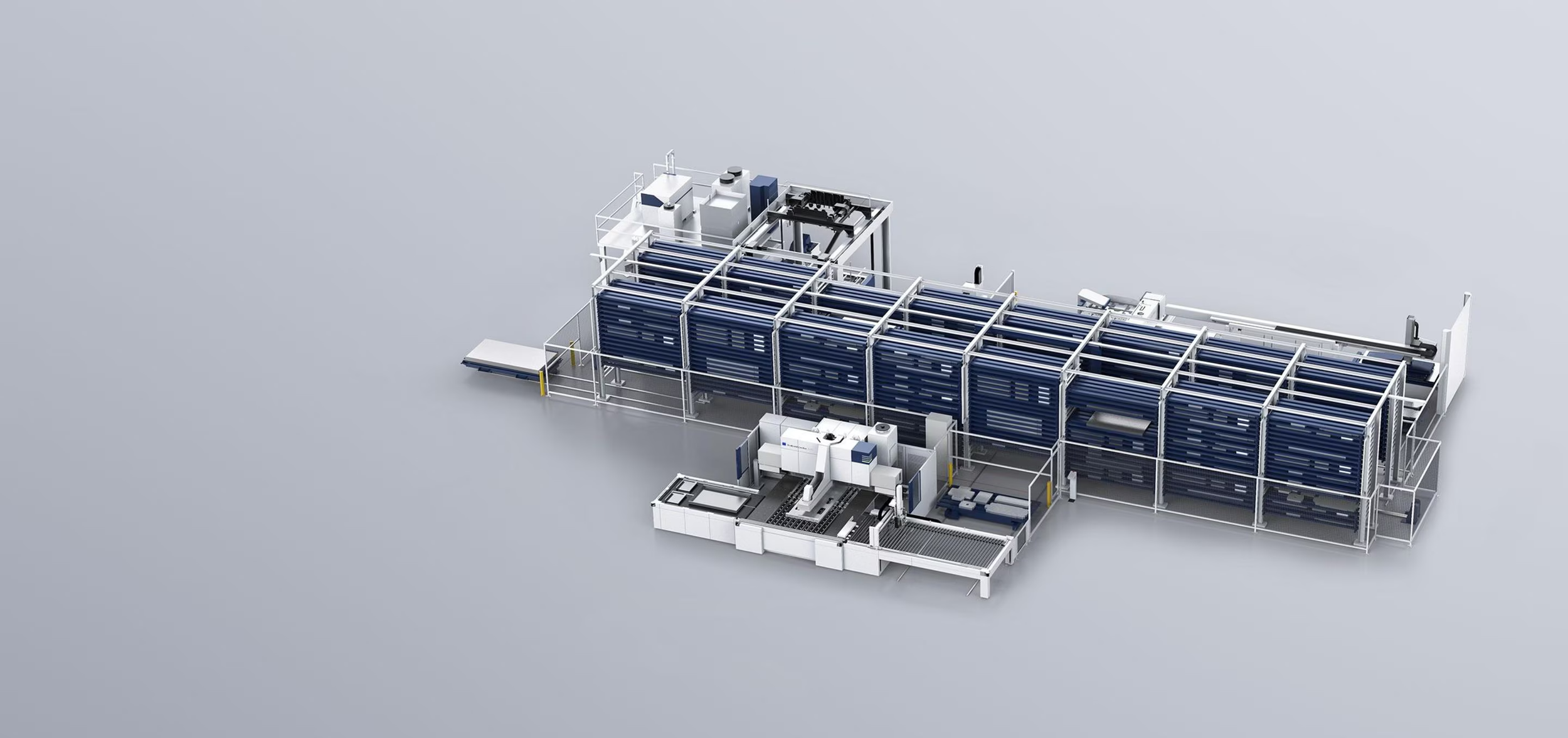 TRUMPF TruBend Center 7030 — Maintecx Machine Tool LLC