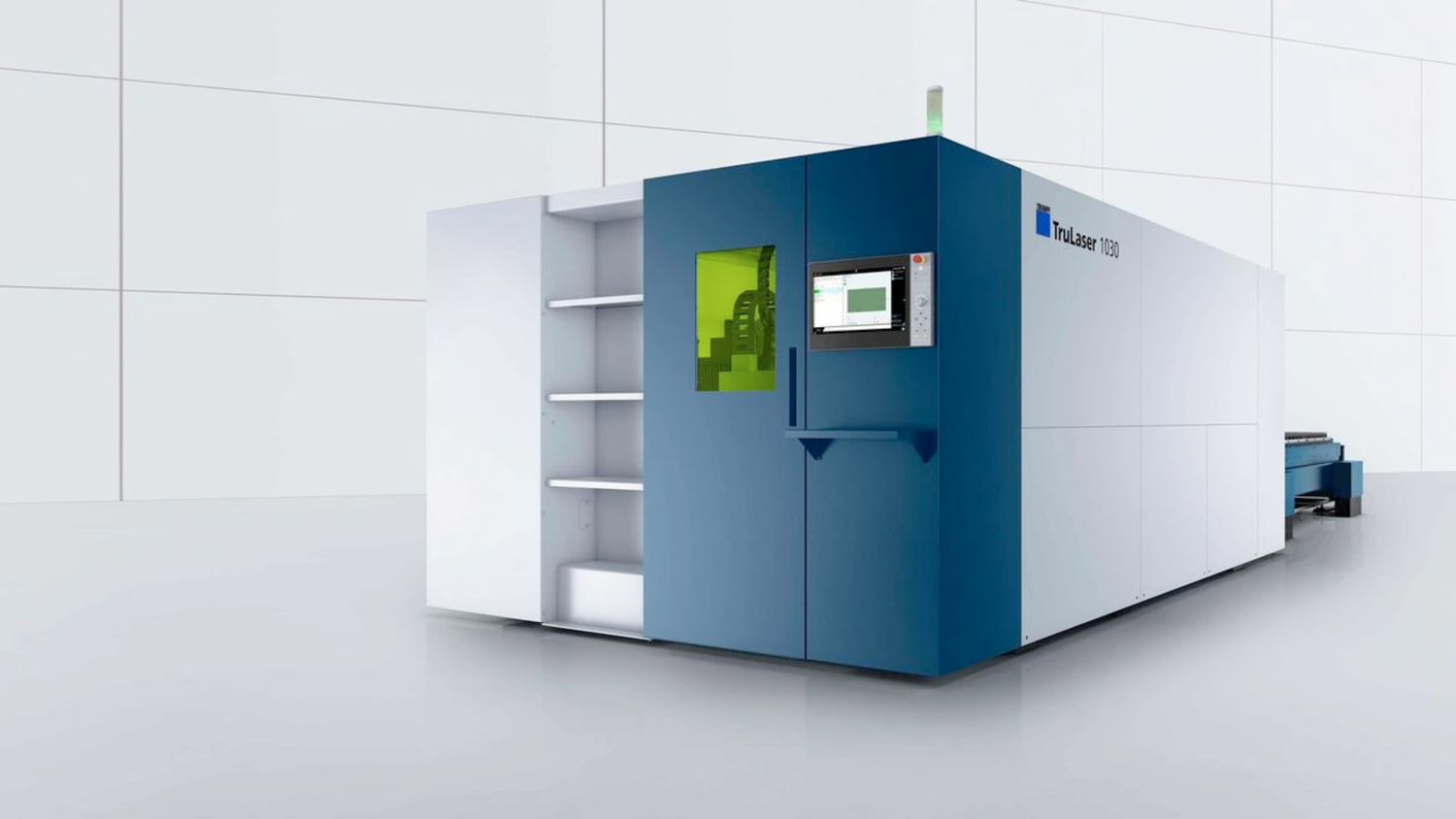 2D Laser Cutting Machines & Automation — Maintecx Machine Tool LLC