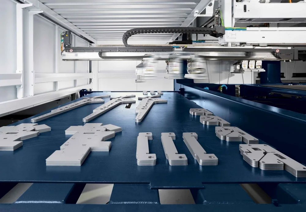Premium Fabrication Equipment — Maintecx Machine Tool LLC
