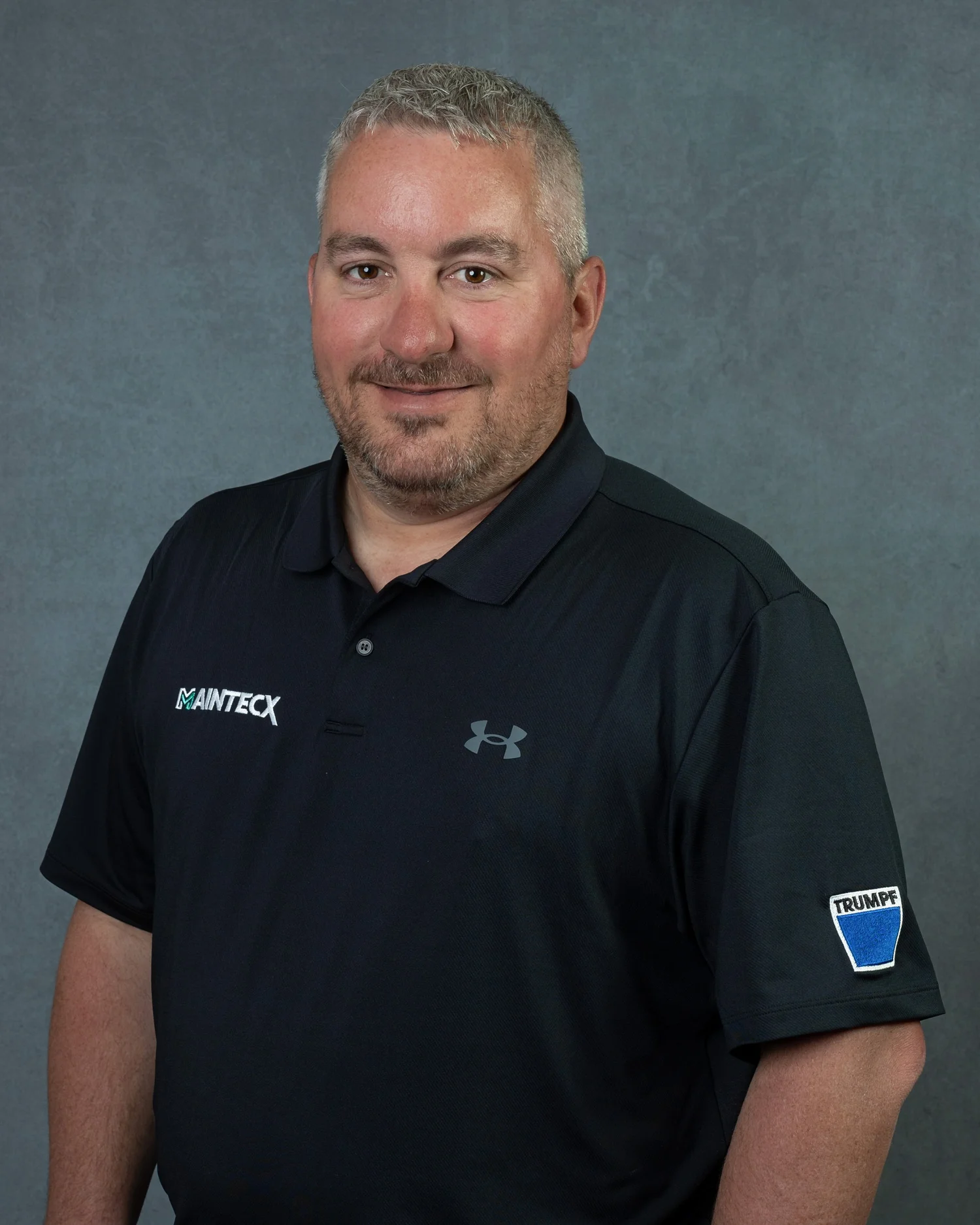 Maintecx Welcomes Eric Gift — Maintecx Machine Tool LLC