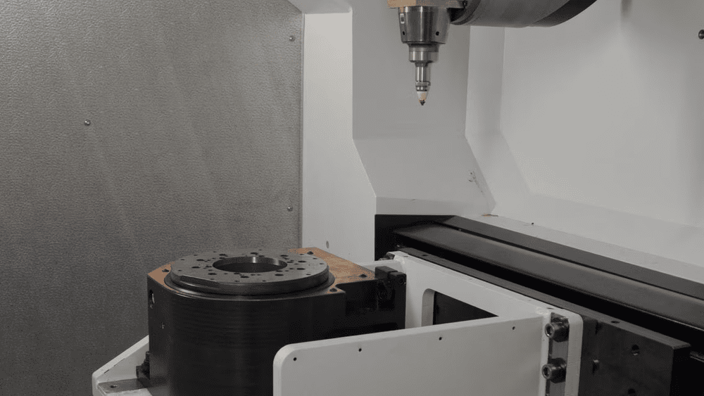 TruLaser Cell 3000 | TRUMPF 5-Axis Laser Welding Cell — Maintecx ...