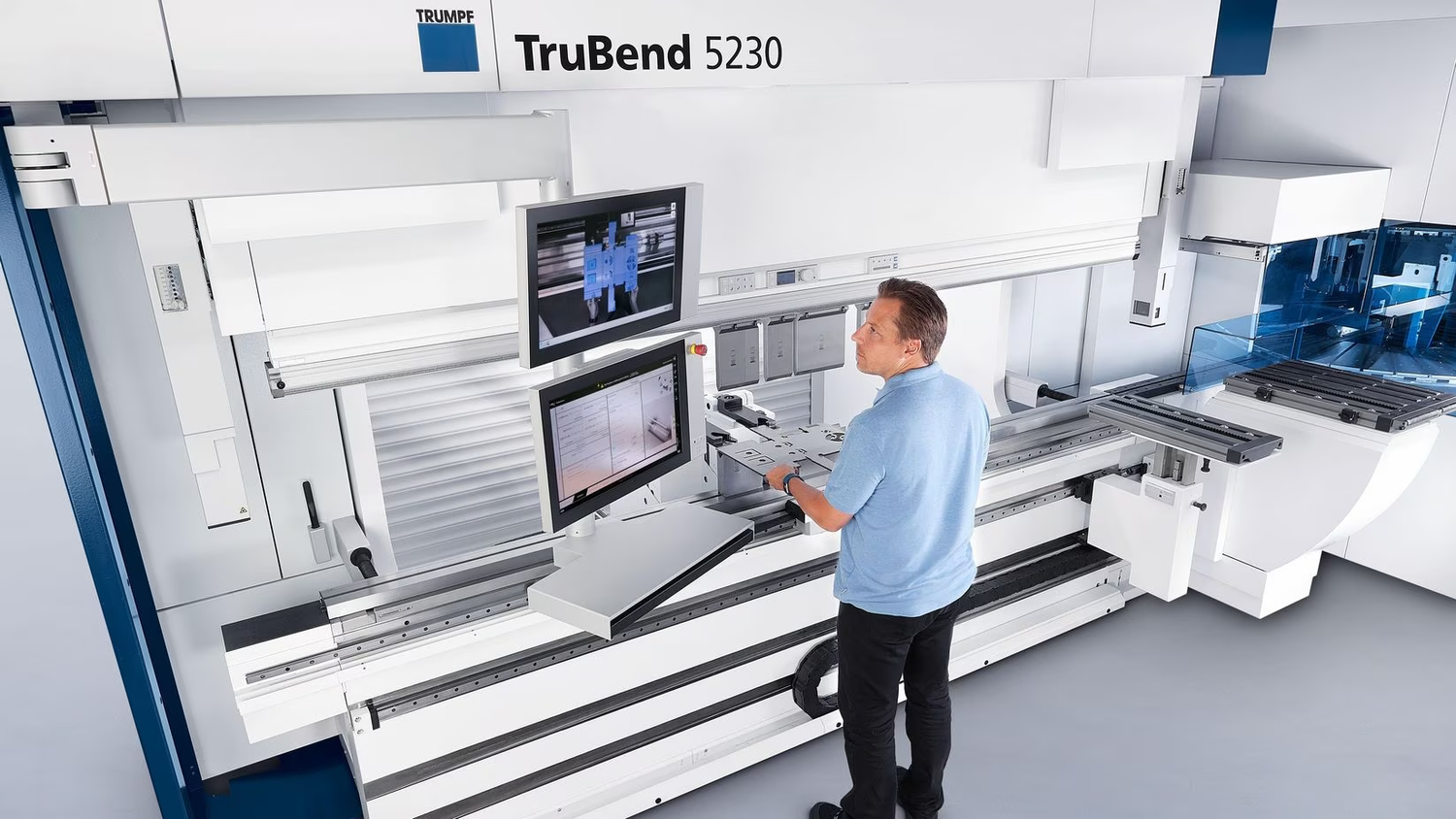 Unlocking Operator Potential with TRUMPF Training & Support — Maintecx ...