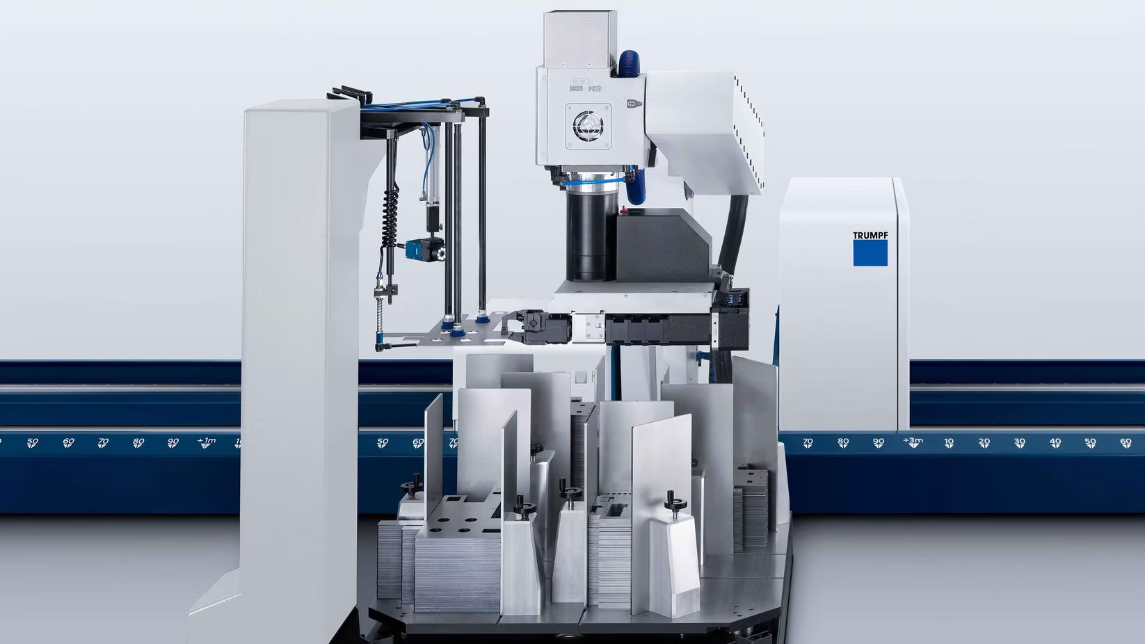 TRUMPF TruBend Cell 5000 — Maintecx Machine Tool LLC