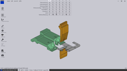 Implementing TRUMPF Software for Improved Workflow — Maintecx Machine ...