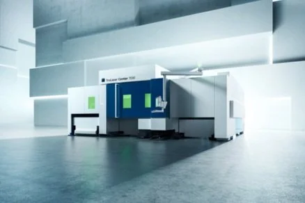 2D Laser Cutting Machines & Automation — Maintecx Machine Tool LLC