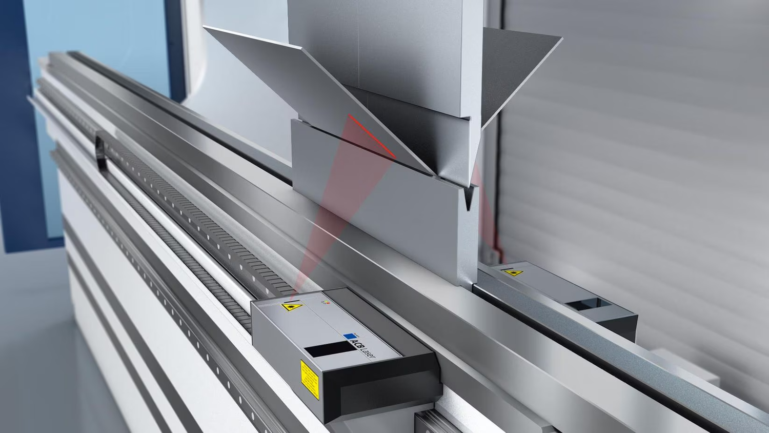 TRUMPF TruBend Series 5000 — Maintecx Machine Tool LLC