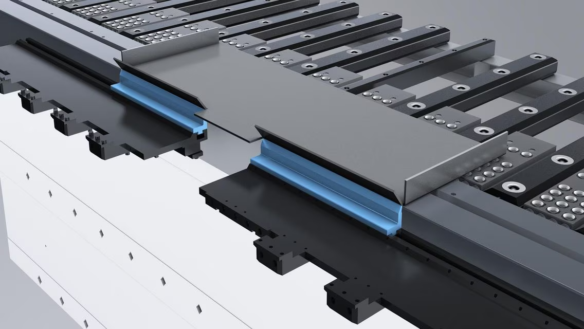 TRUMPF TruBend Center 7030 — Maintecx Machine Tool LLC