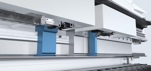 TRUMPF TruBend Center 7030 — Maintecx Machine Tool LLC