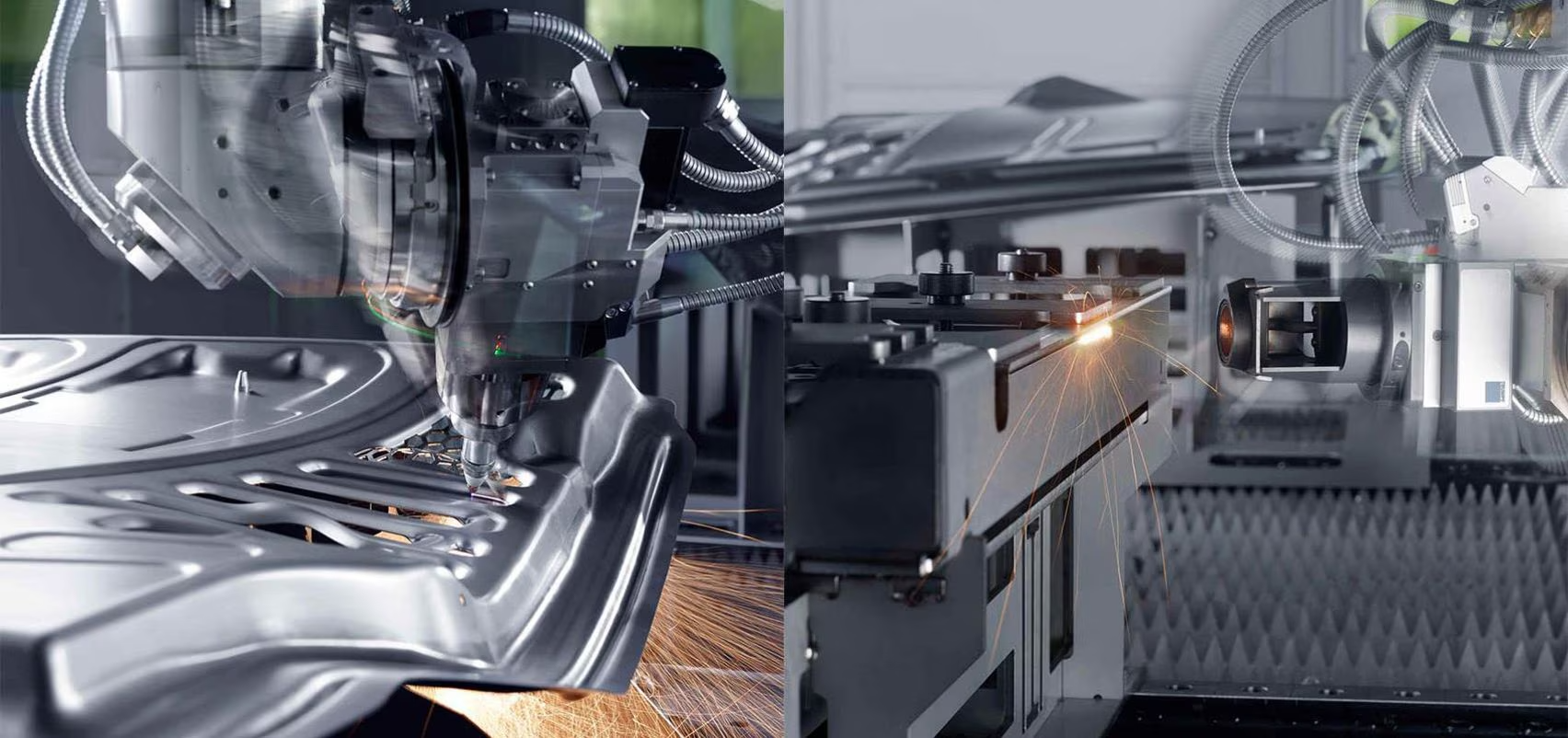 TruLaser Cell 7040 | TRUMPF 3D Laser Cutting & Welding — Maintecx ...