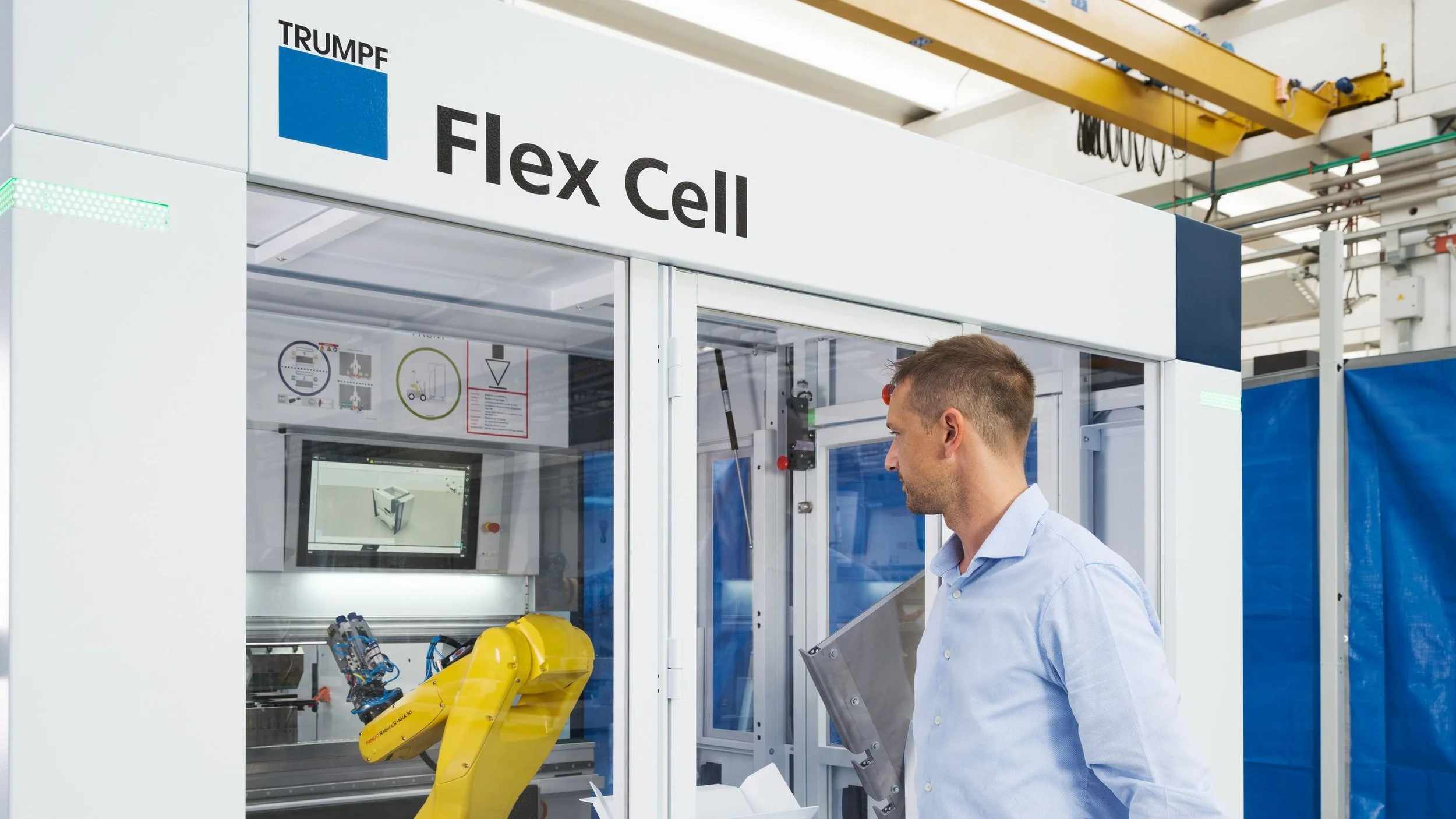 Rapid Response Services for TRUMPF Equipment — Maintecx Machine Tool LLC