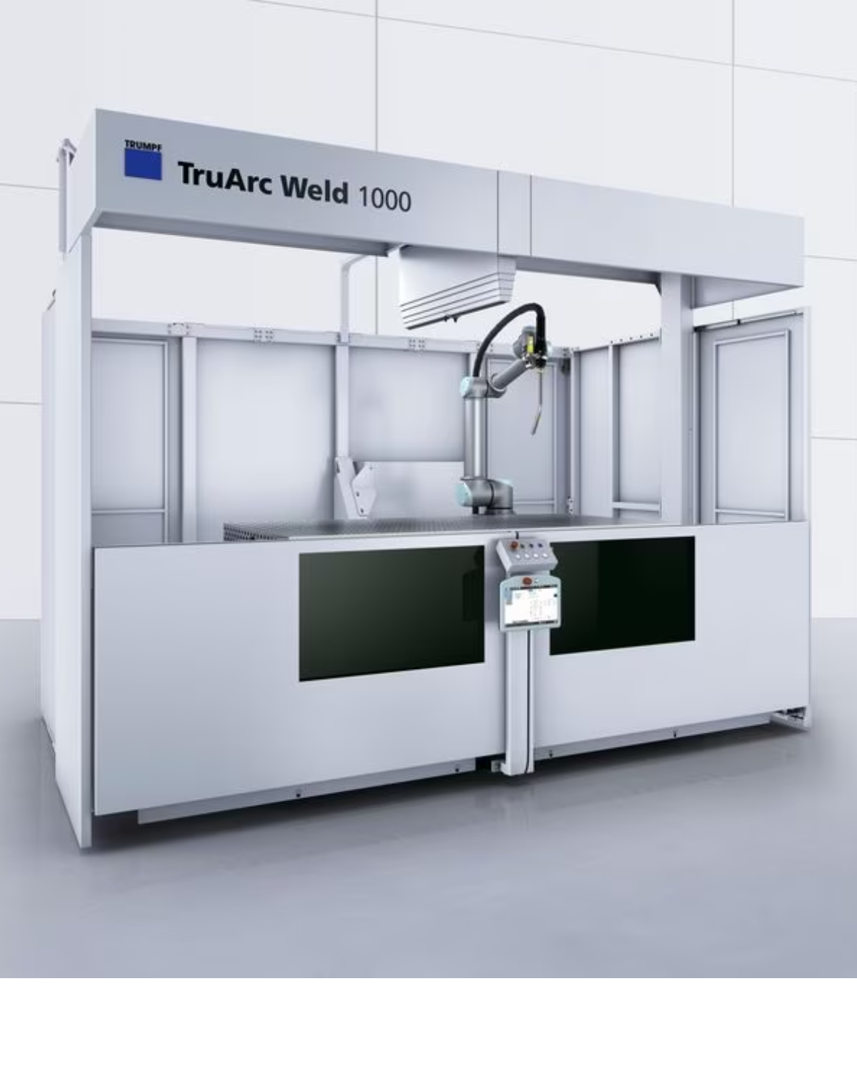 TruArc 1000 — Maintecx Machine Tool LLC