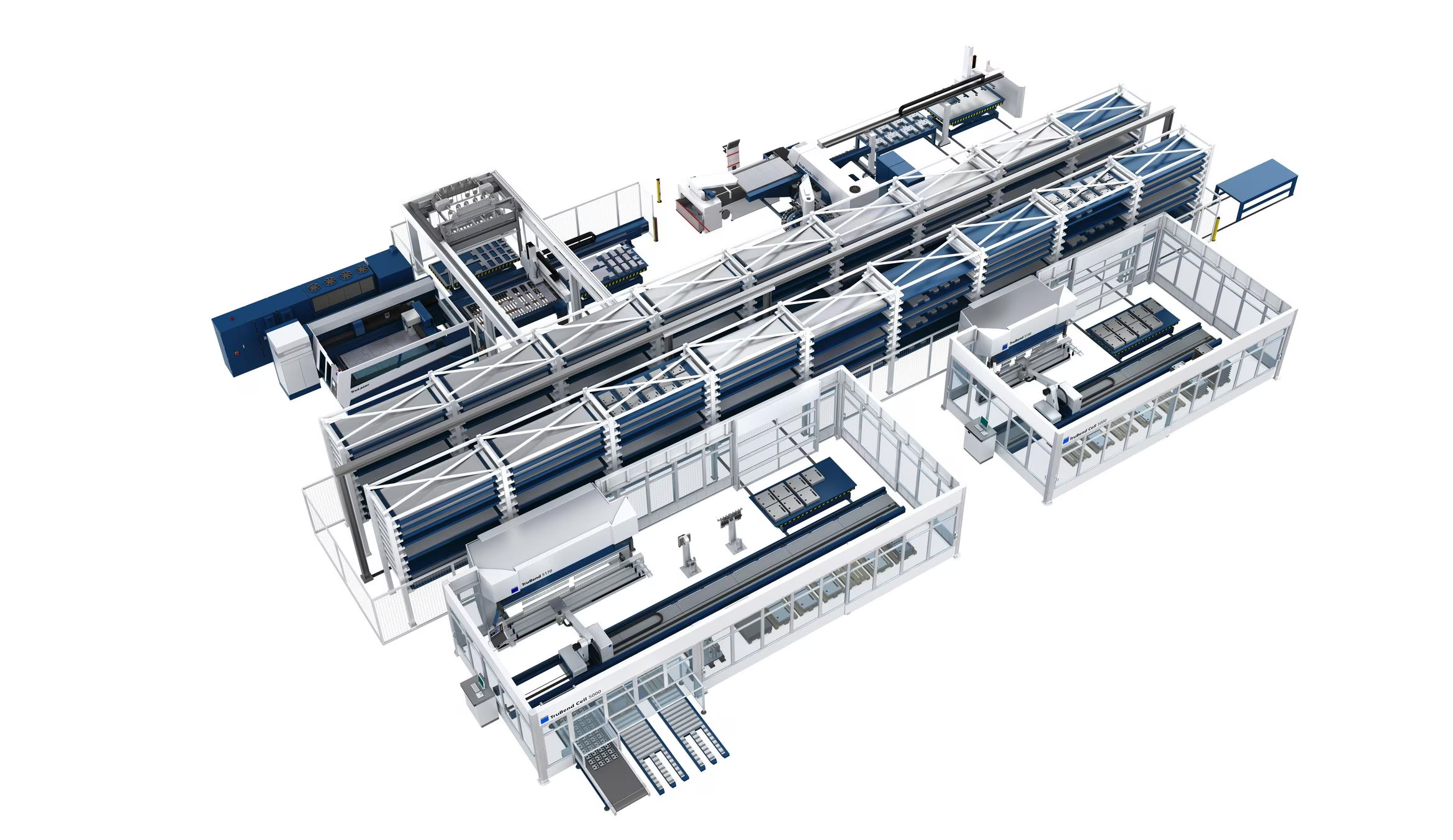 STOPA Large Scale Storage Systems — Maintecx Machine Tool LLC