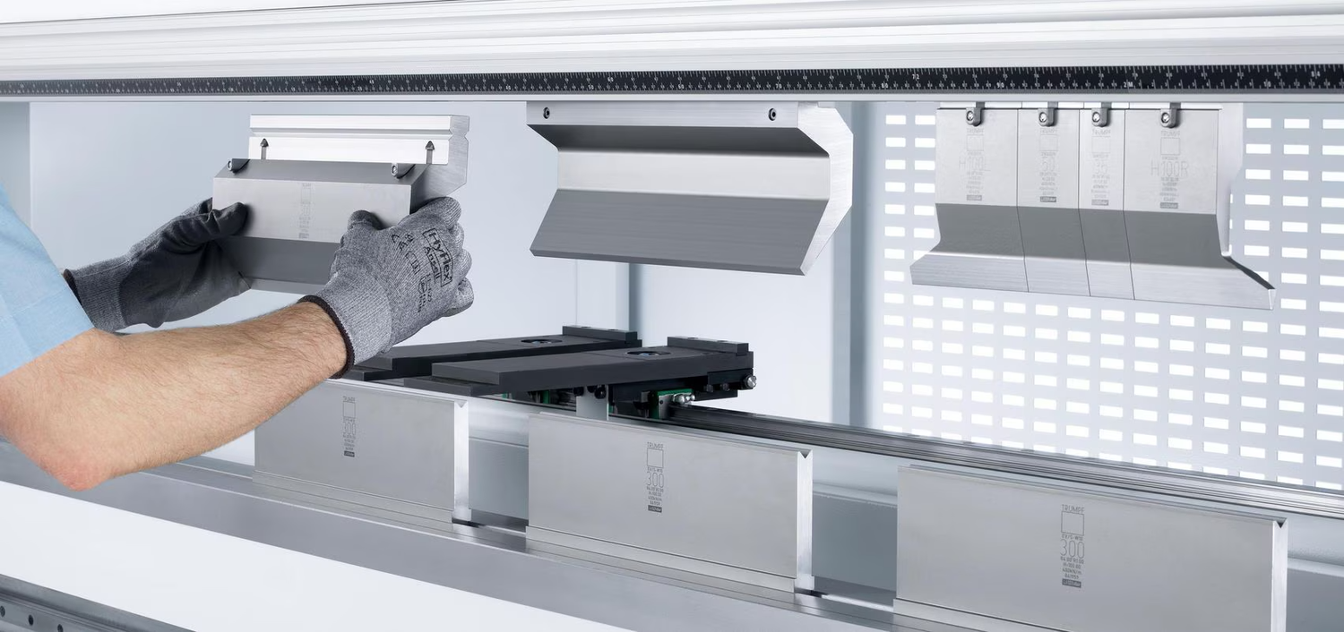 Bending Machines | TRUMPF TruBend Series, Cells & Centers — Maintecx ...