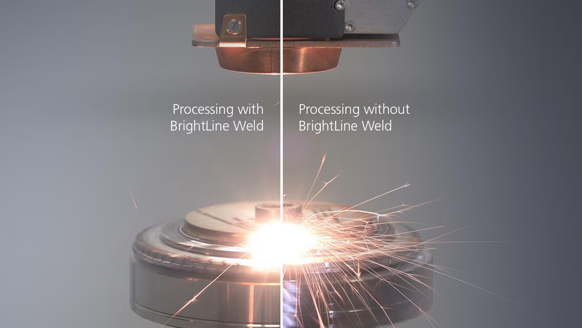 TruLaser Cell 3000 | TRUMPF 5-Axis Laser Welding Cell — Maintecx ...
