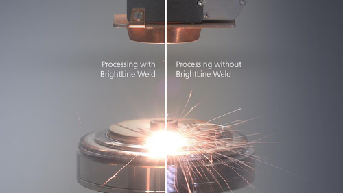 TruLaser Cell 3000 | TRUMPF 5-Axis Laser Welding Cell — Maintecx ...