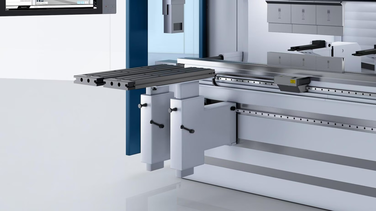 TRUMPF TruBend Series 5000 — Maintecx Machine Tool LLC