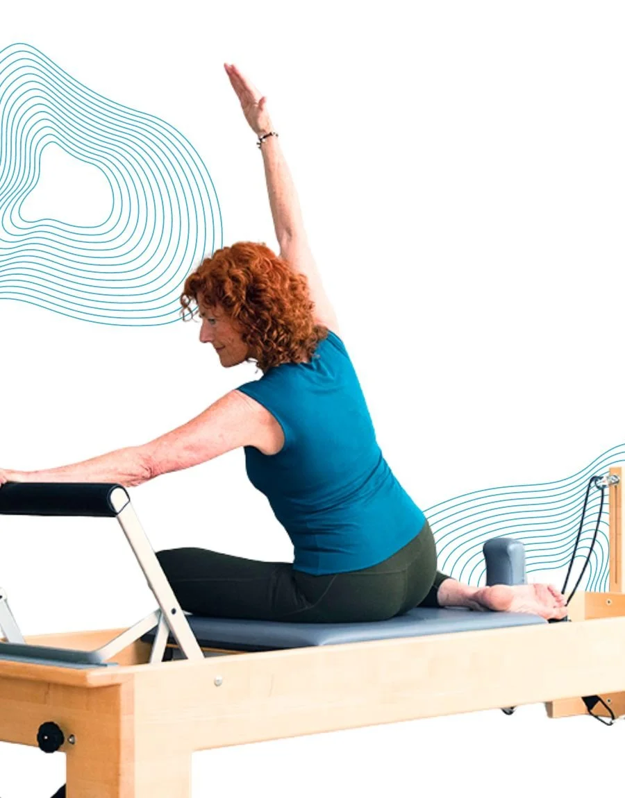 Therapeutic Pilates for Women 50+ | Heather Dennis Movement Educator