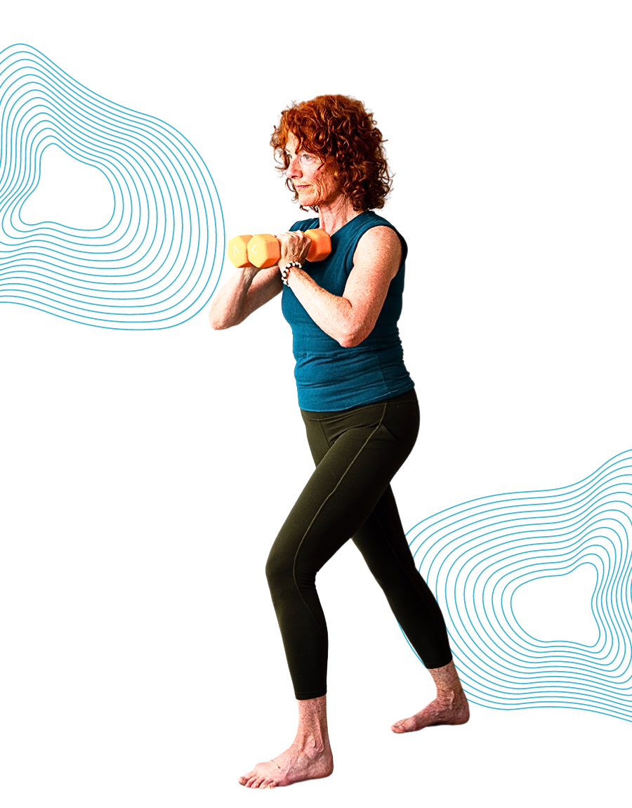 Smart Strength Membership for Women 50+ | Heather Dennis Method