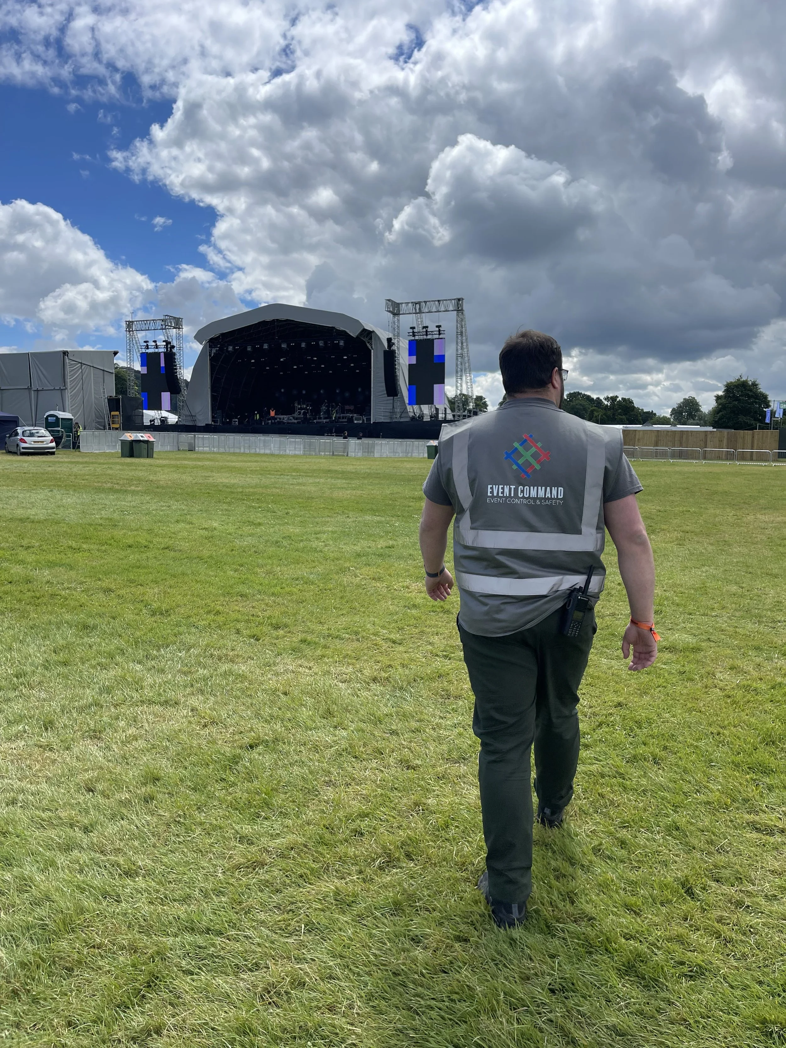 Event Command - Event Control & Operations