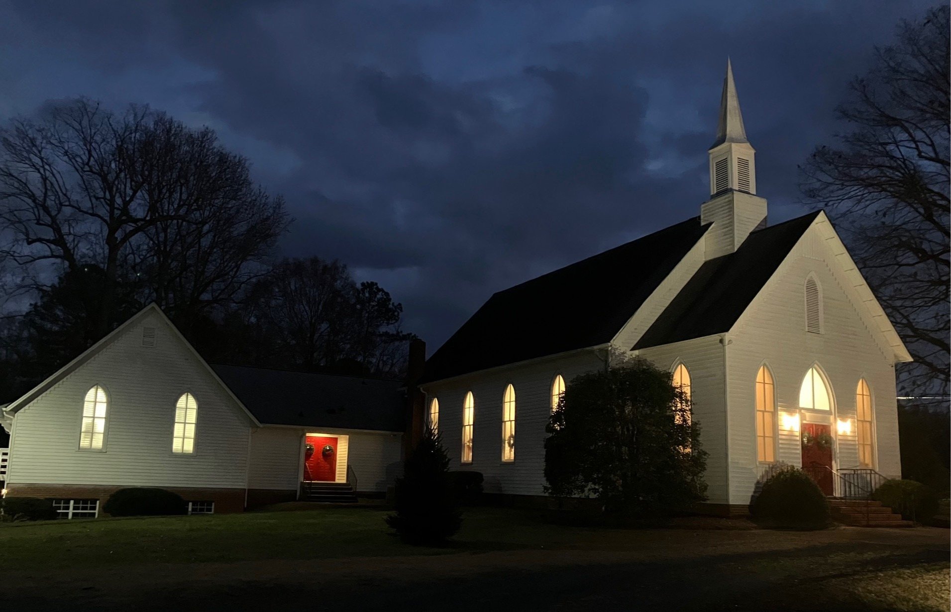 Ministry — Damascus Congregational Christian Church