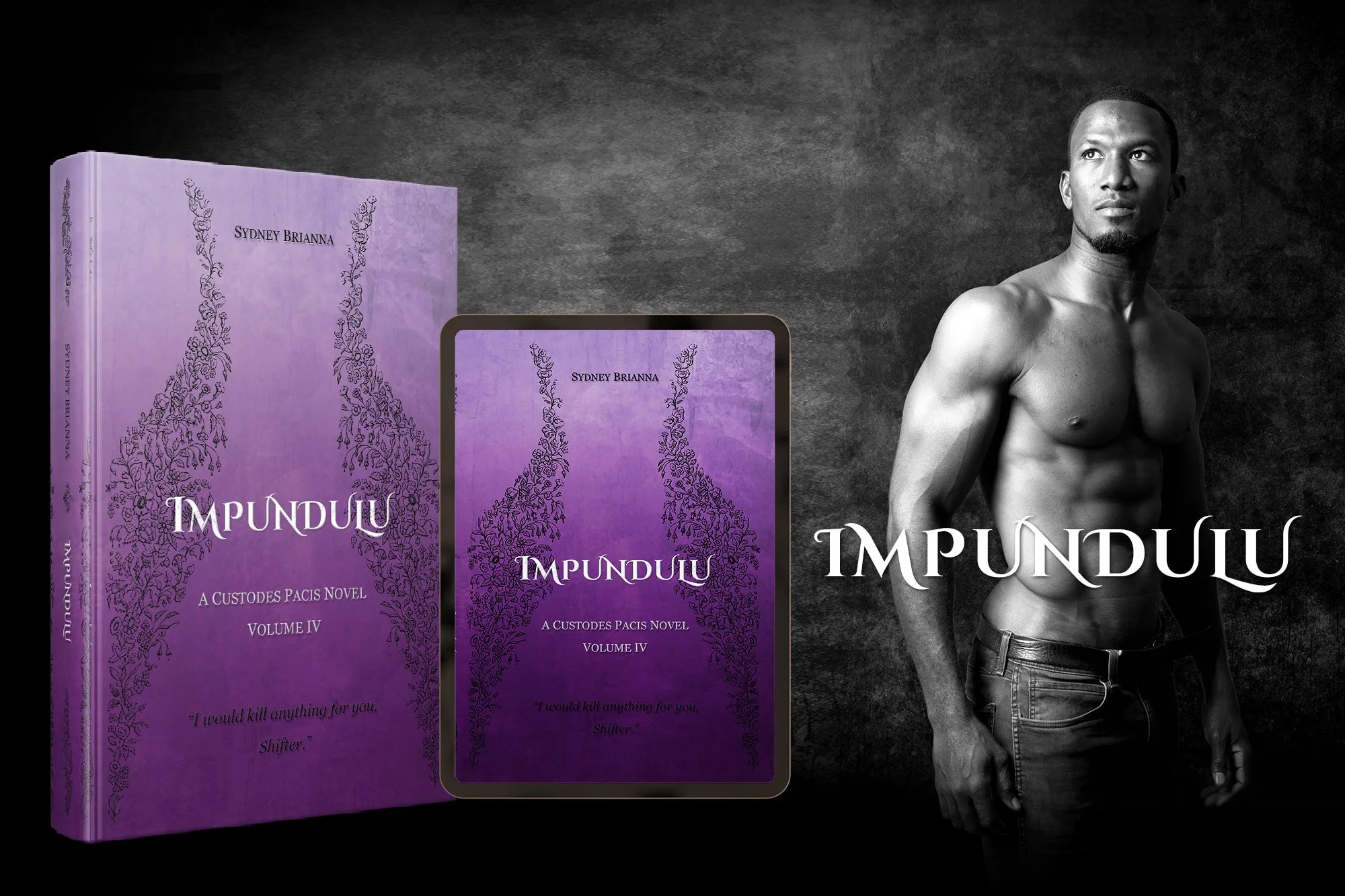Impundulu — Sydney Brianna - Author