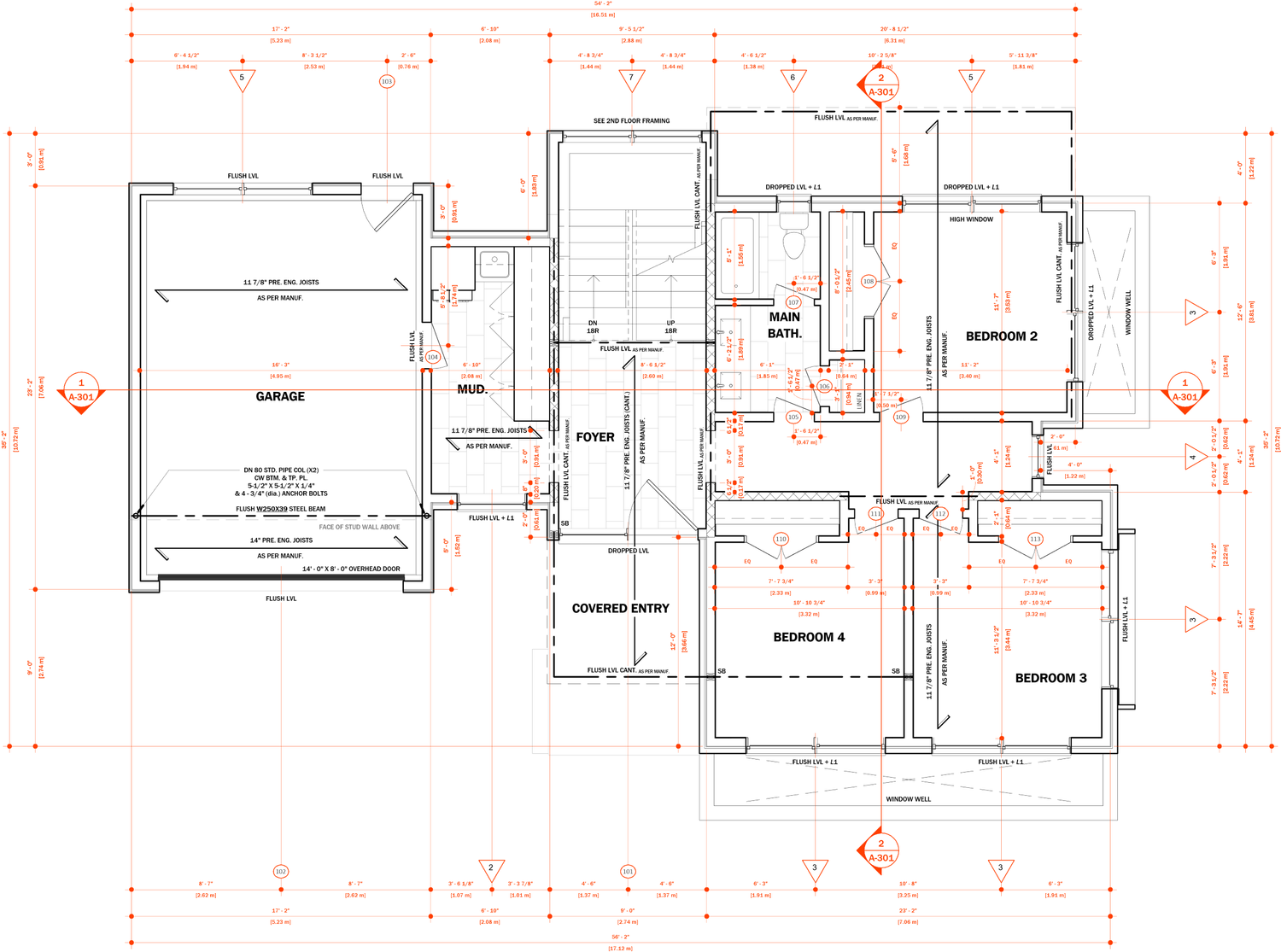 Process | Custom Home — Stamp & Hammer