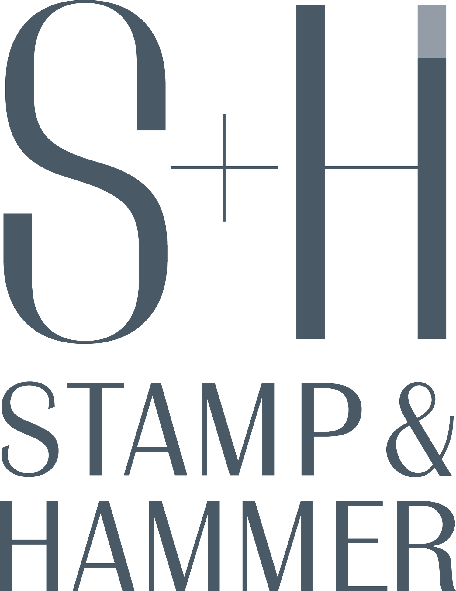 Press — Stamp & Hammer