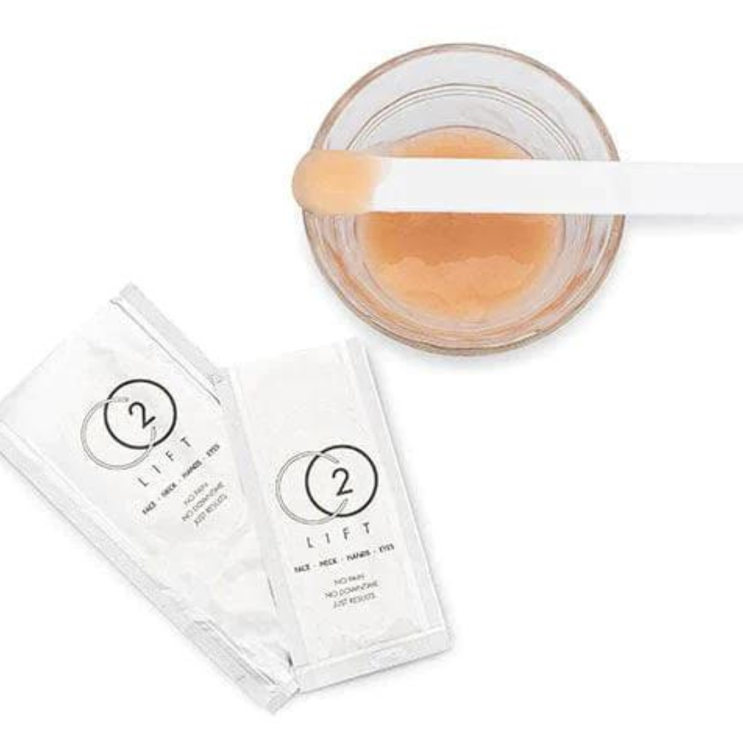 CO2 Lift Pro Carboxy Gel Treatment — Sweet Skin by Ivana