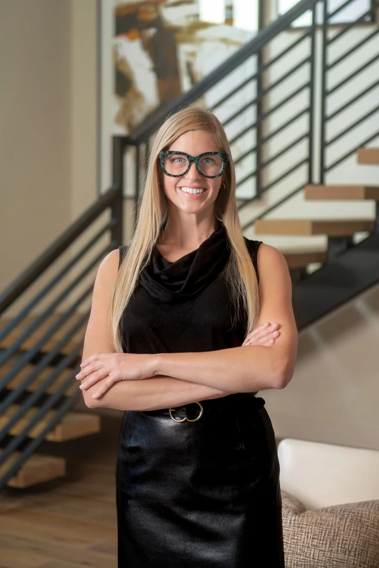 Our Team — Mark and Aly Design