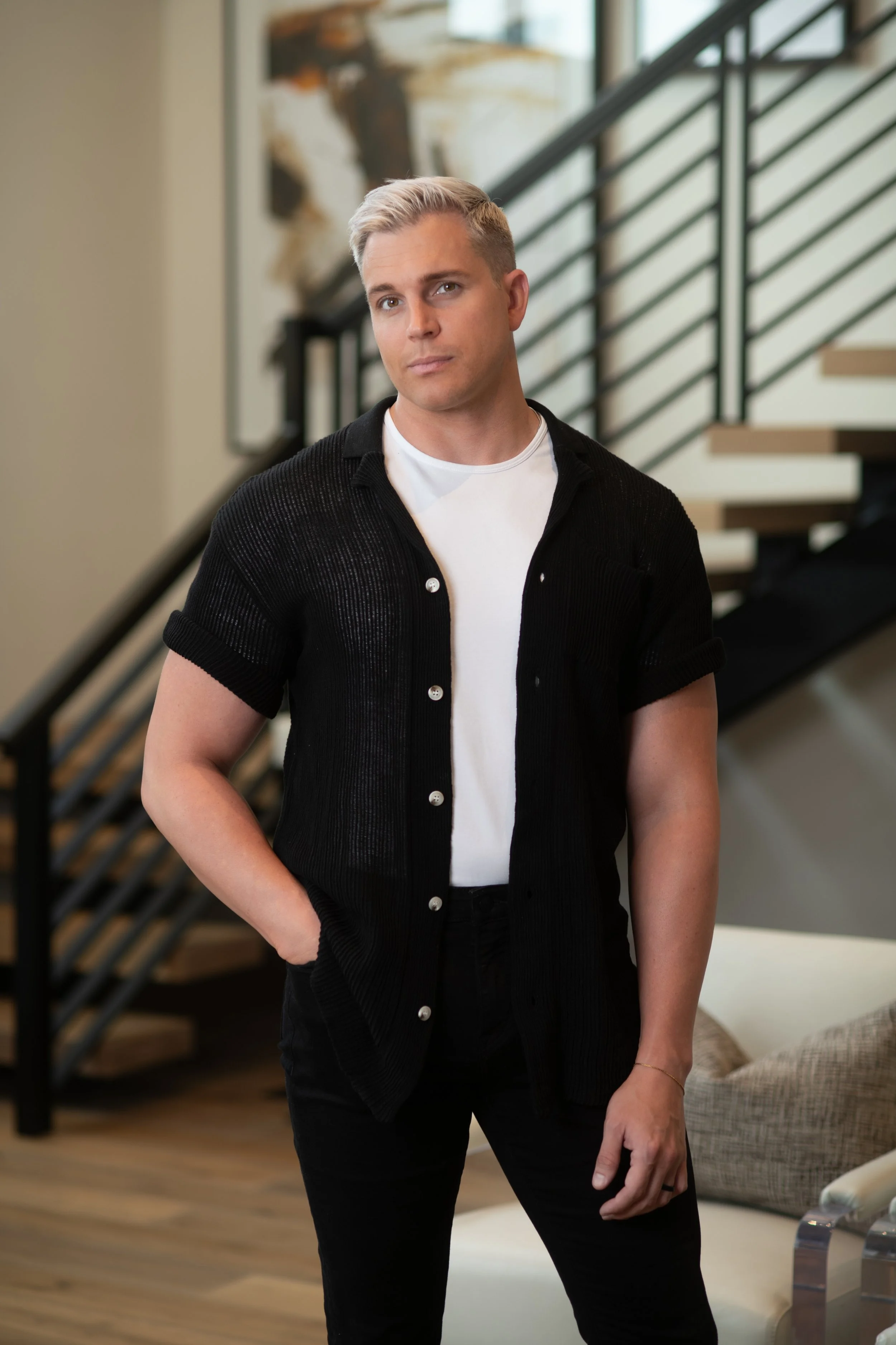 Our Team — Mark and Aly Design