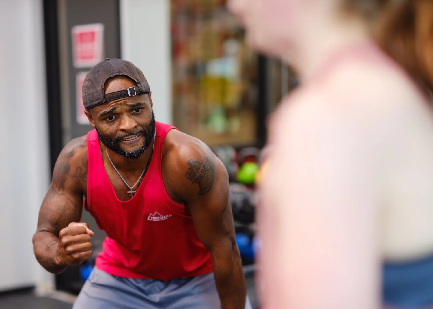 Fitness Classes — Threshold Climbing + Fitness + Yoga