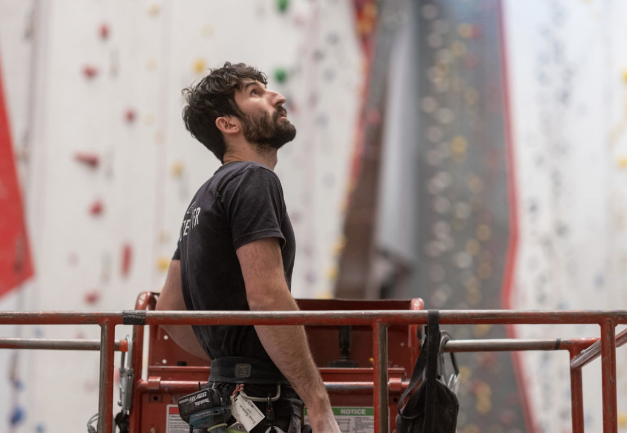 Climbing — Threshold Climbing + Fitness + Yoga