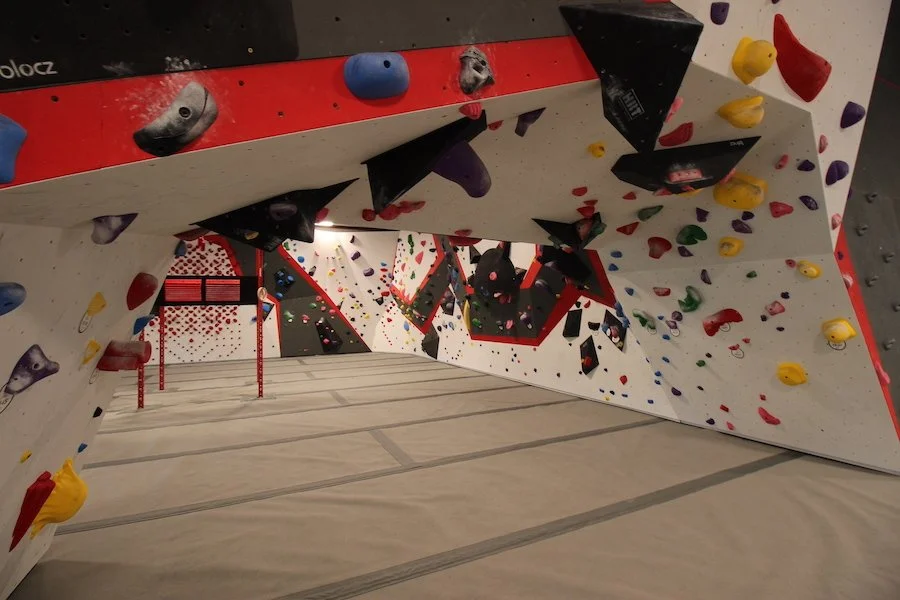 First Time — Threshold Climbing + Fitness + Yoga