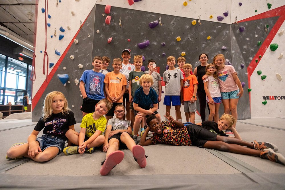 Group Events — Threshold Climbing + Fitness + Yoga