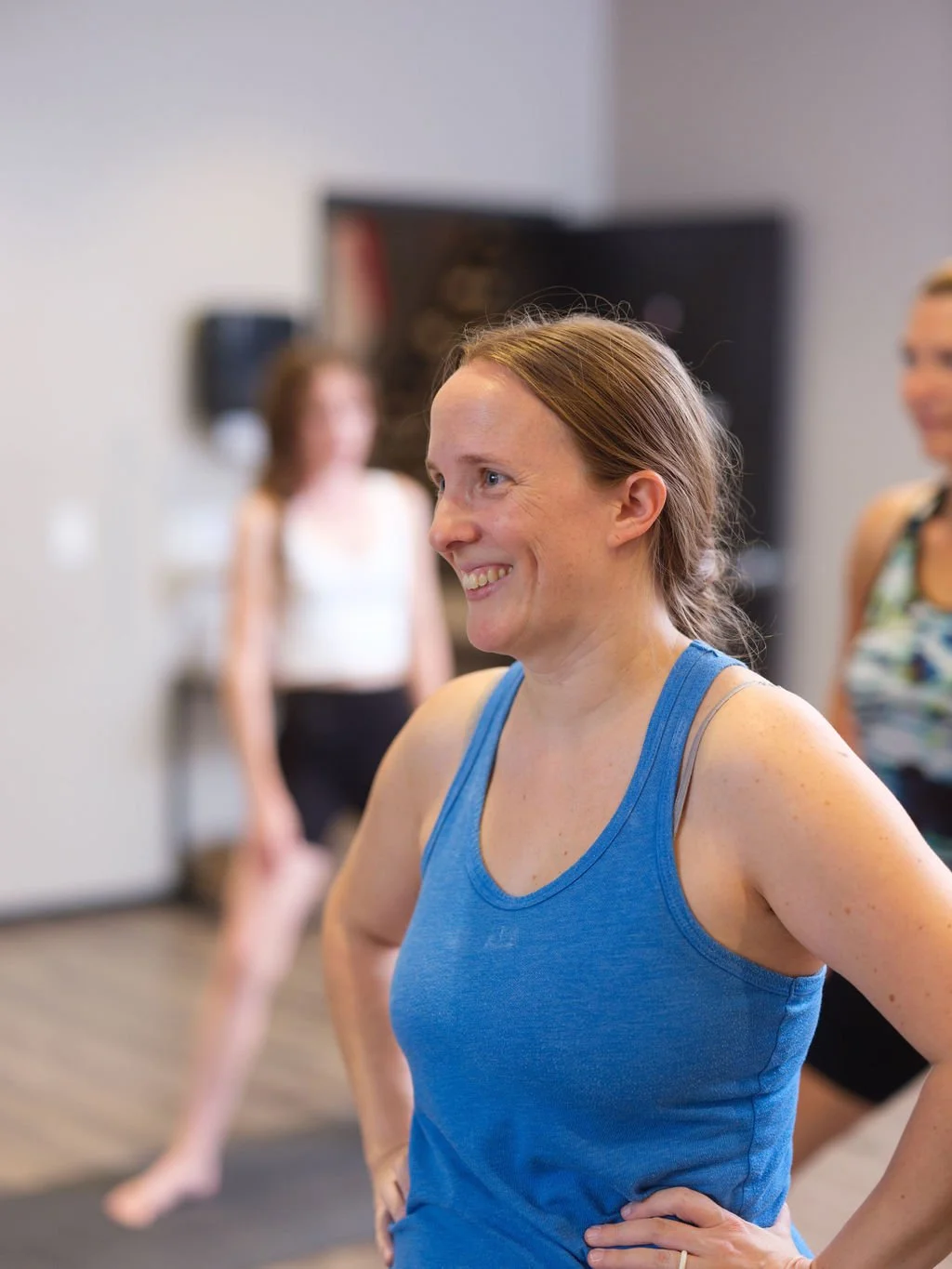 Yoga Classes — Threshold Climbing + Fitness + Yoga