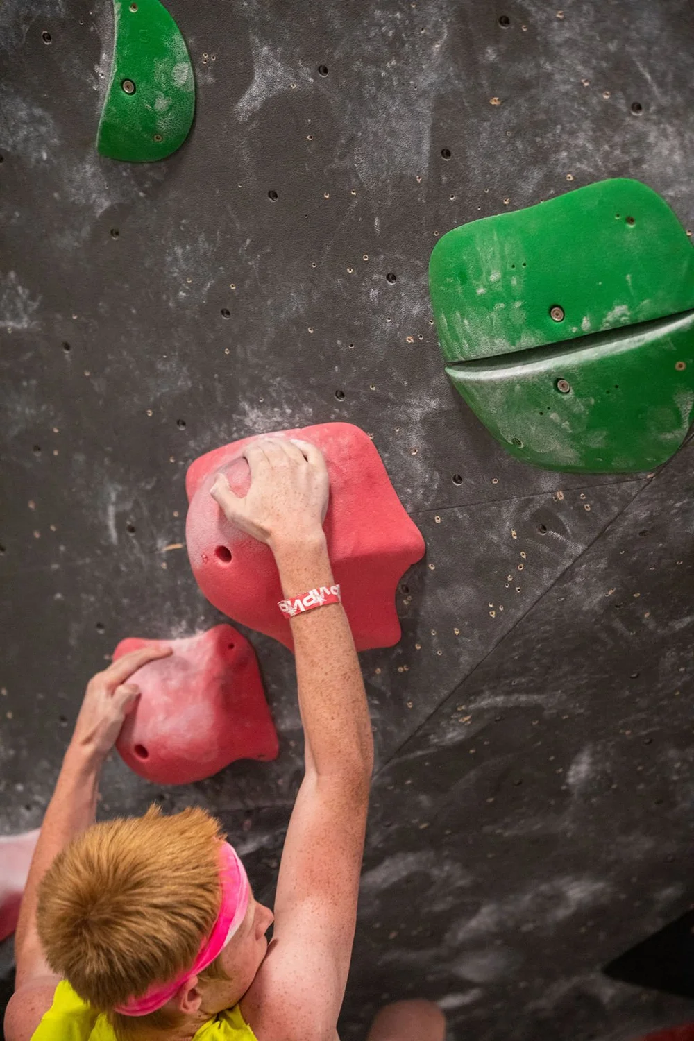 Citizens Bouldering Competition Gallery — Threshold Climbing + Fitness ...