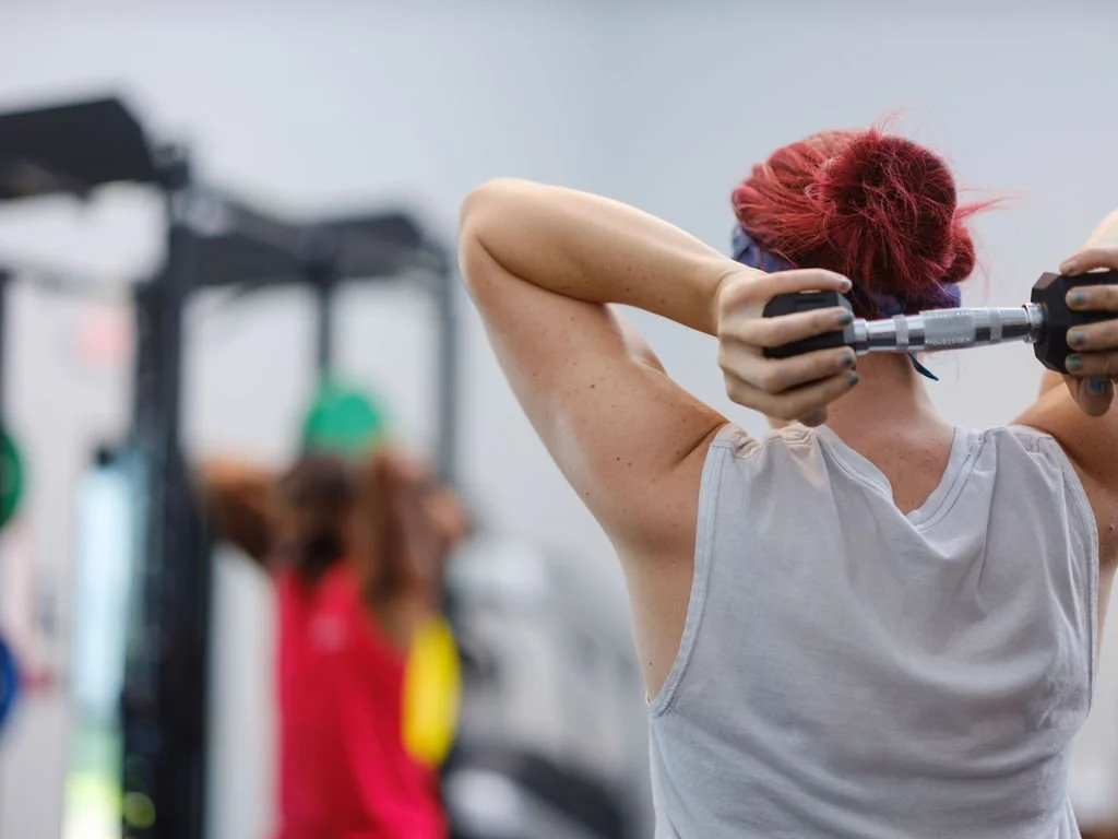 Fitness Classes — Threshold Climbing + Fitness + Yoga