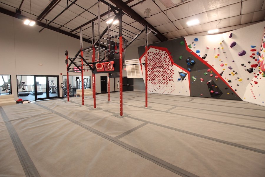 First Time — Threshold Climbing + Fitness