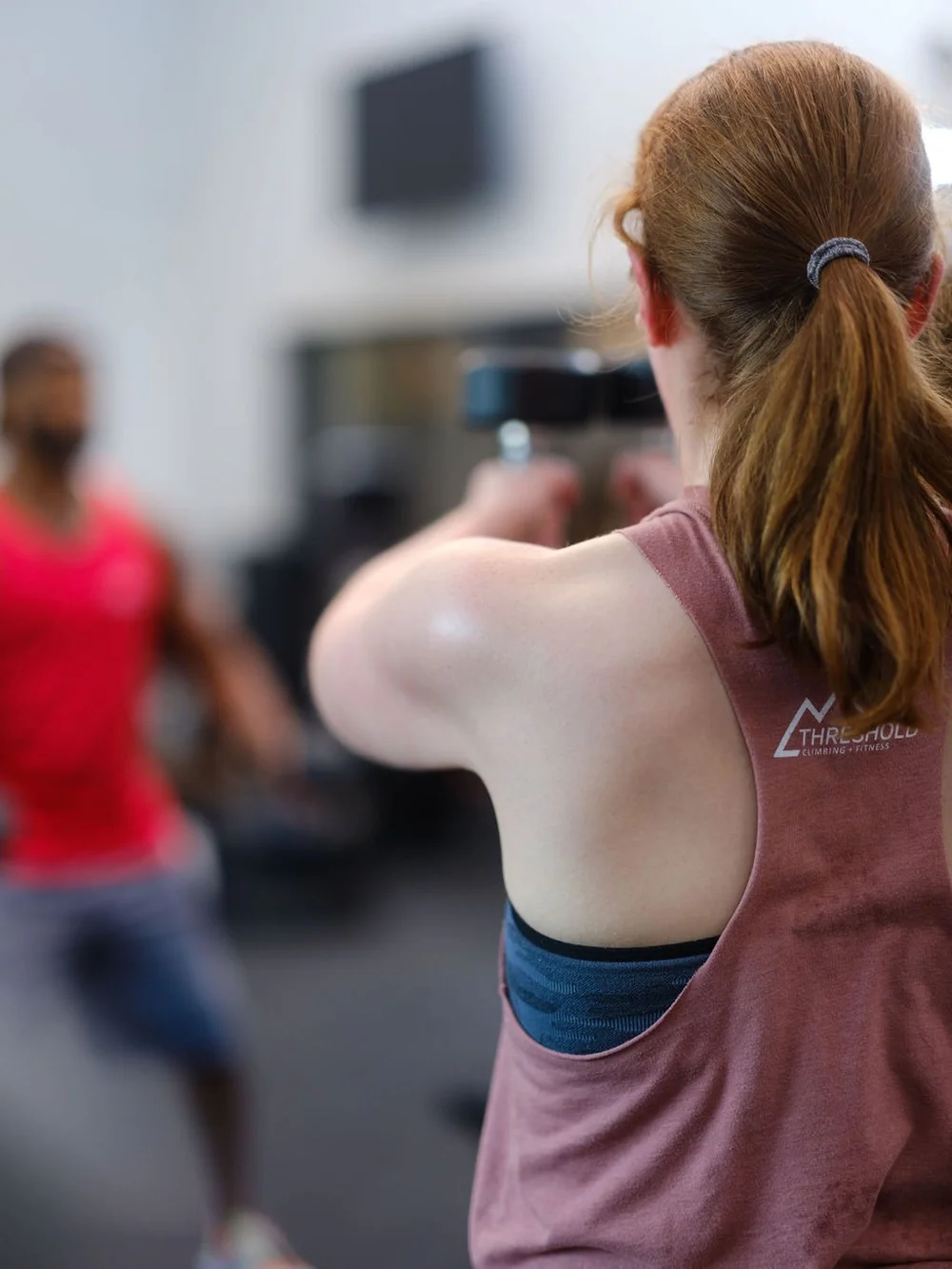 Fitness Classes — Threshold Climbing + Fitness + Yoga