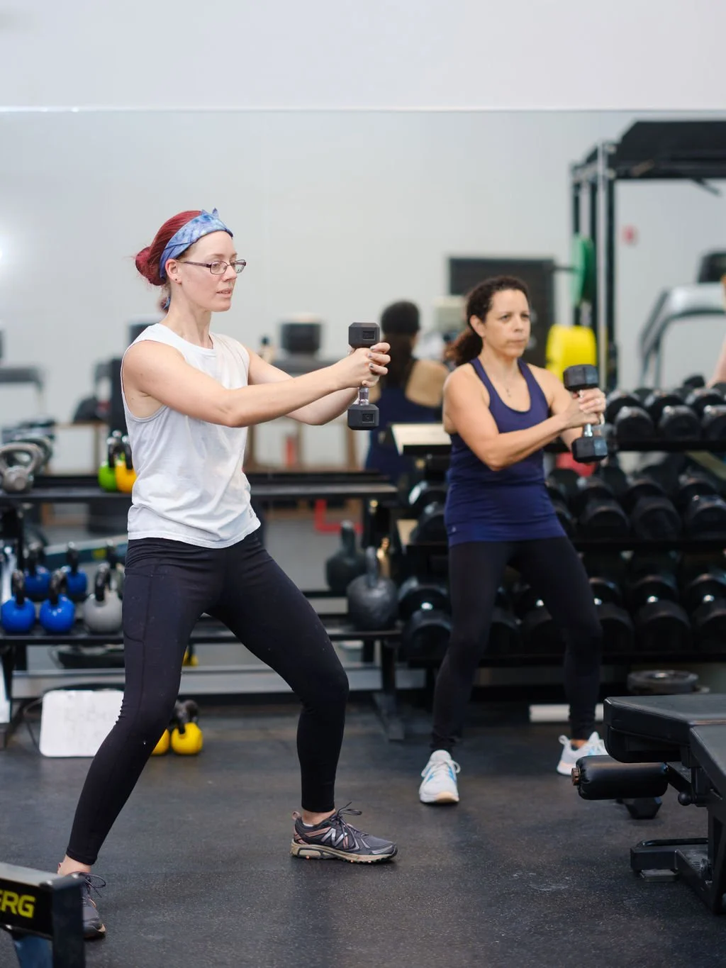 Fitness Classes — Threshold Climbing + Fitness + Yoga