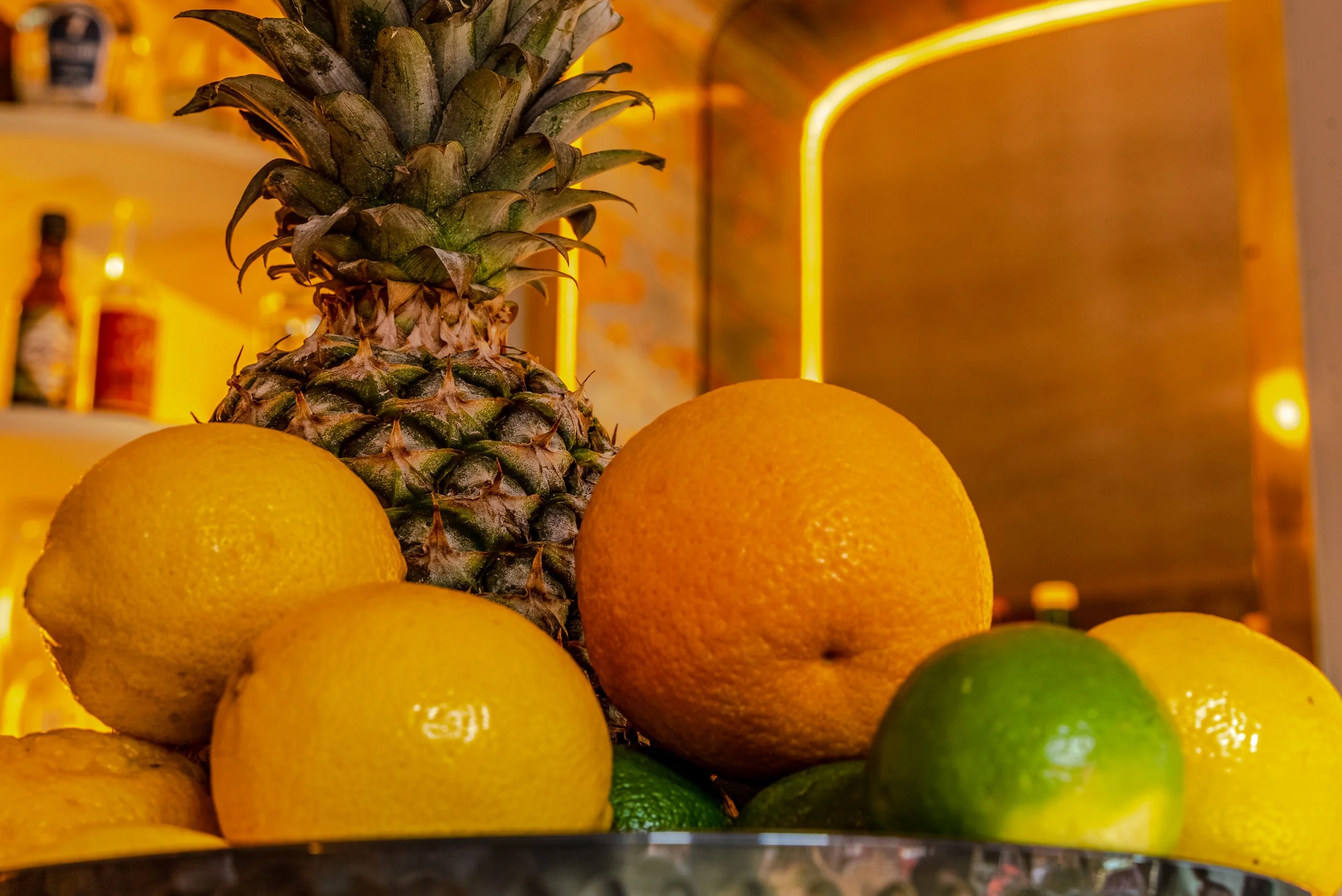 greenpoint cocktails — LITTLE RASCAL