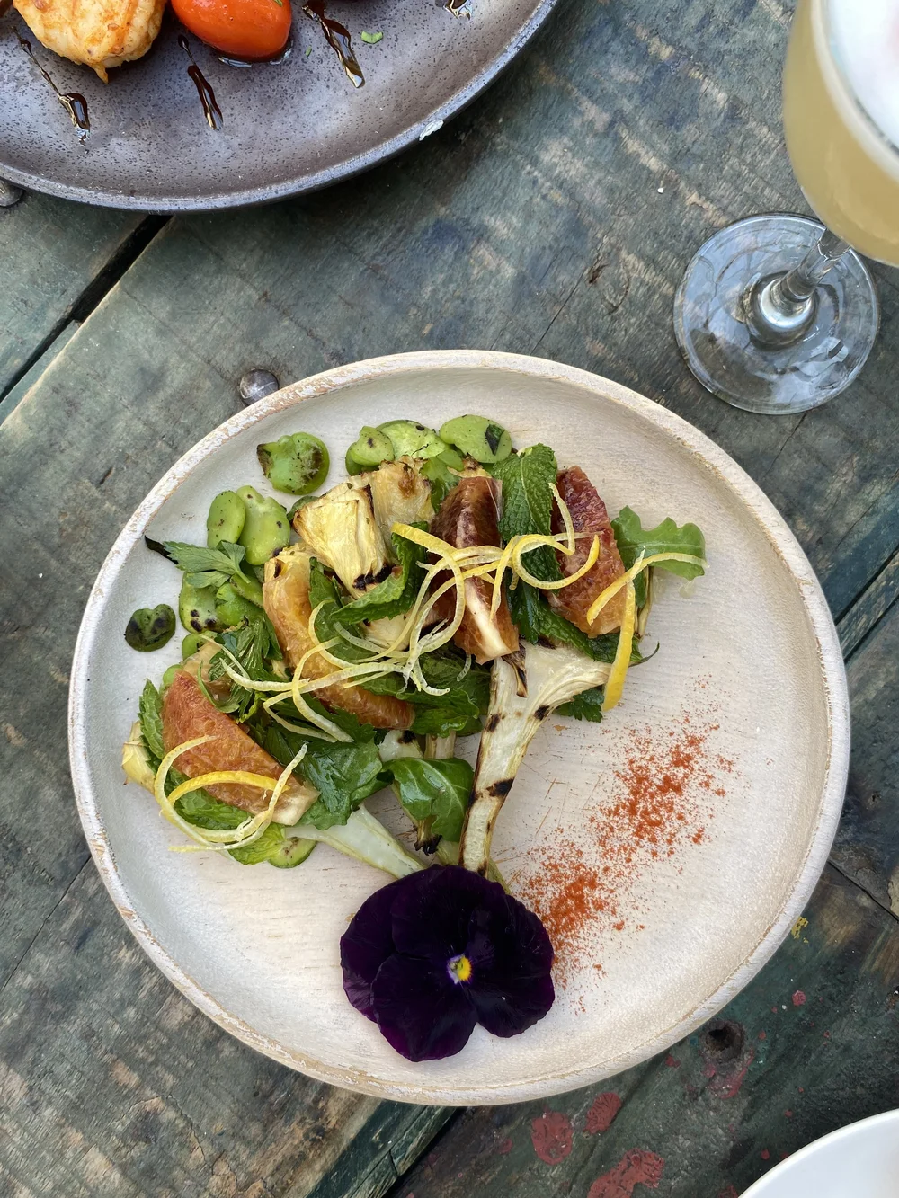 nolita dinner — LITTLE RASCAL