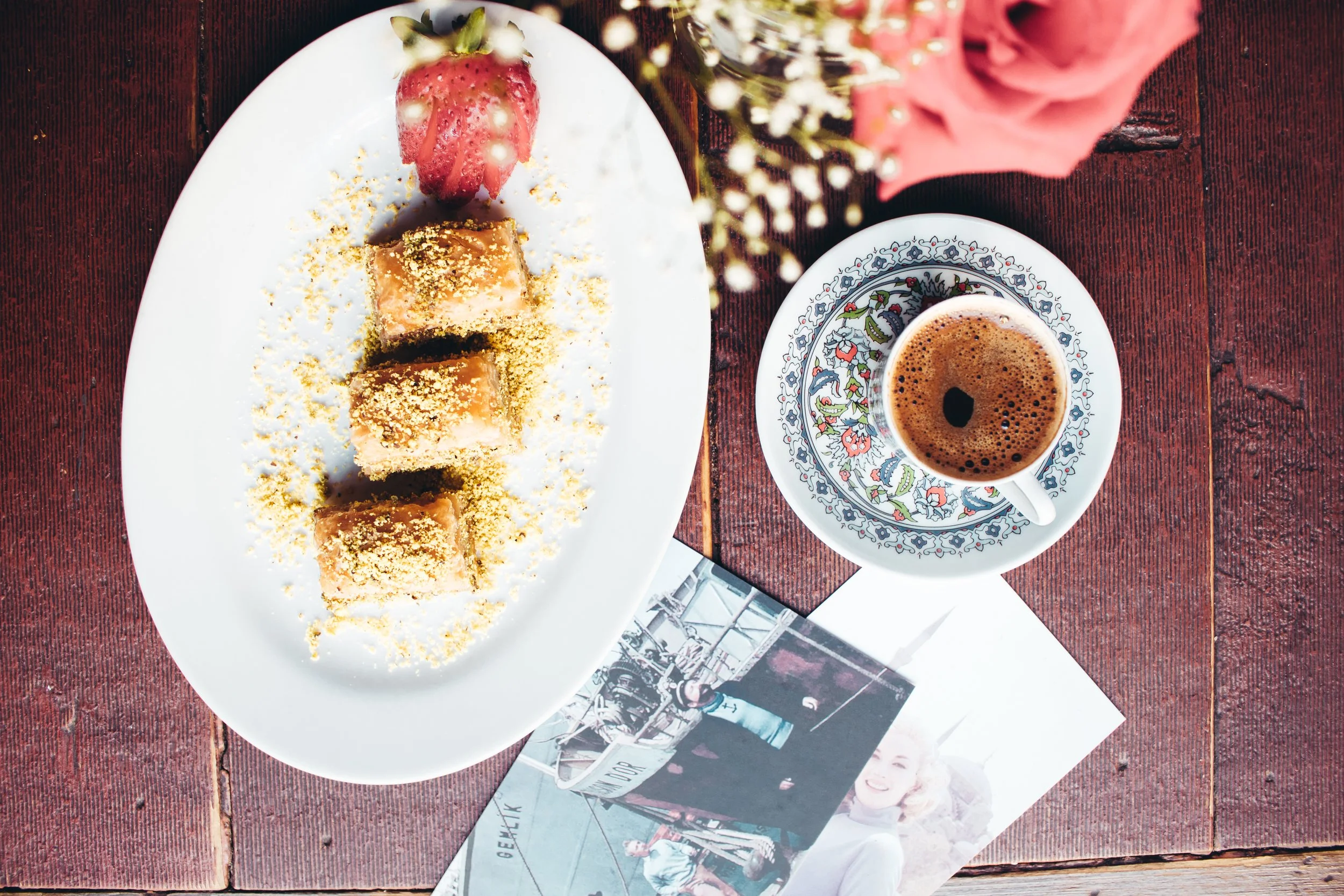 nolita brunch — LITTLE RASCAL